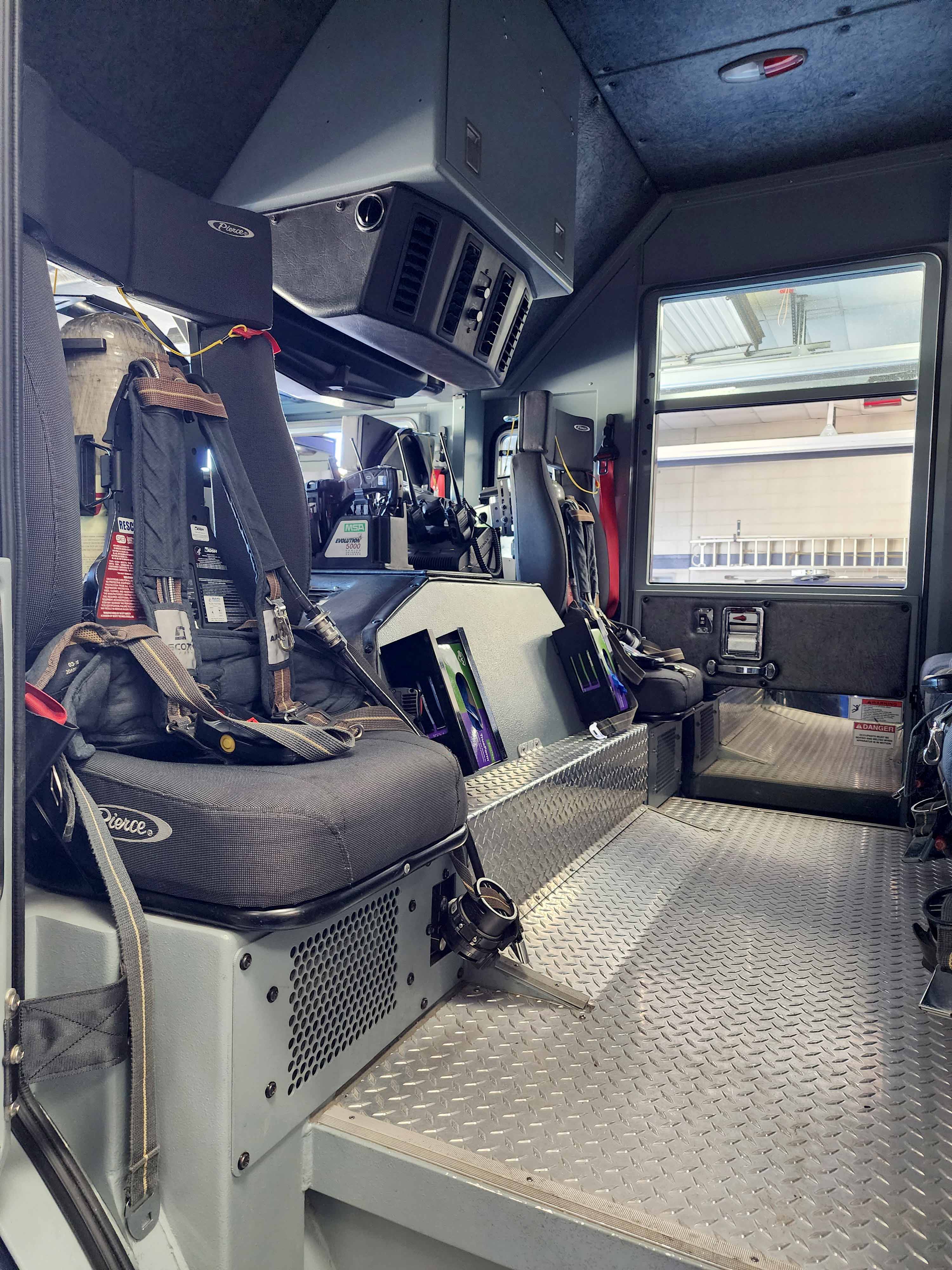 2007 Pierce Dash Heavy Rescue | Used Truck Details