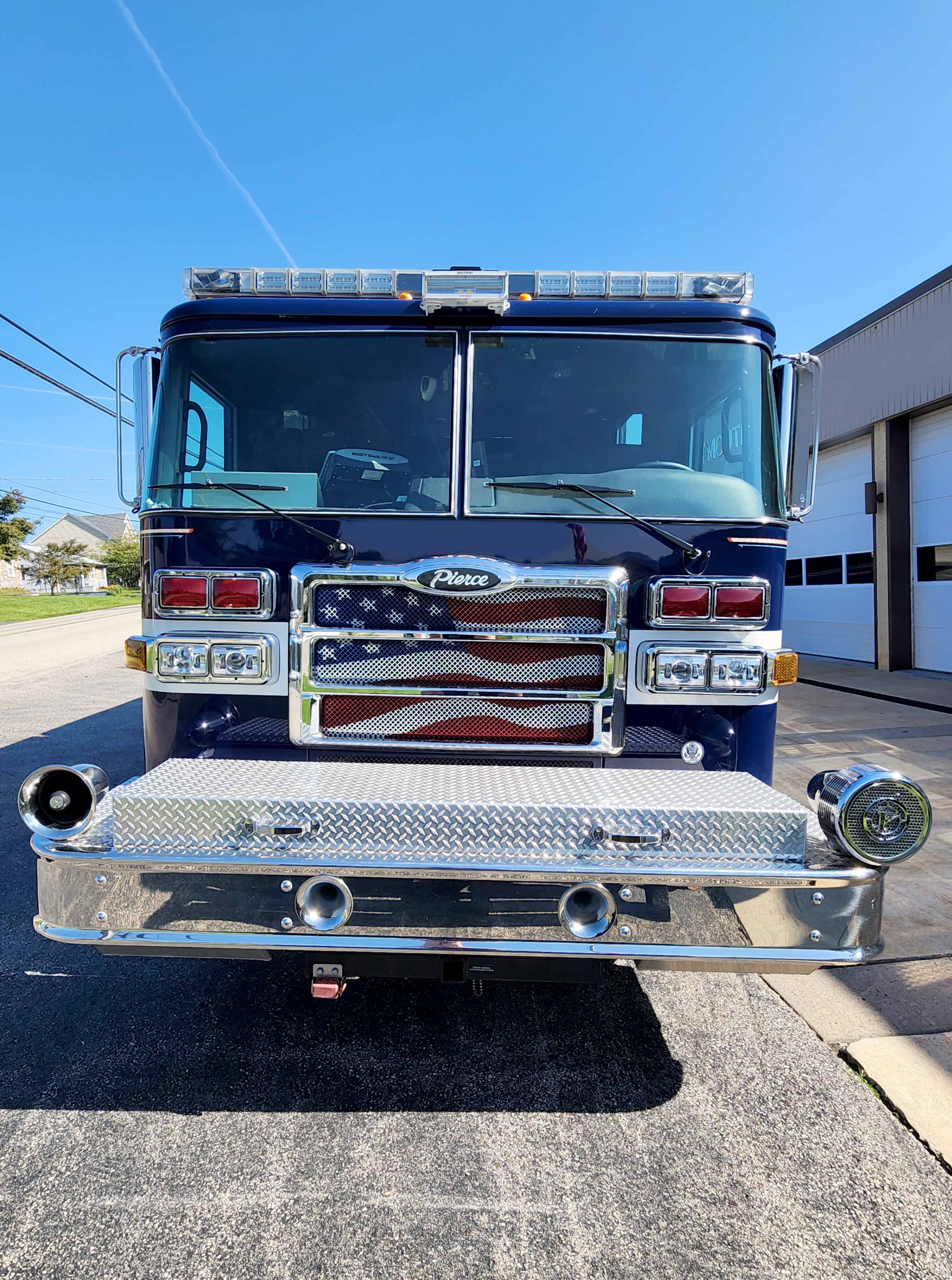 2007 Pierce Dash Heavy Rescue | Used Truck Details