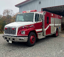 2001 Ford F-550 Mini Rescue | Used Truck Details