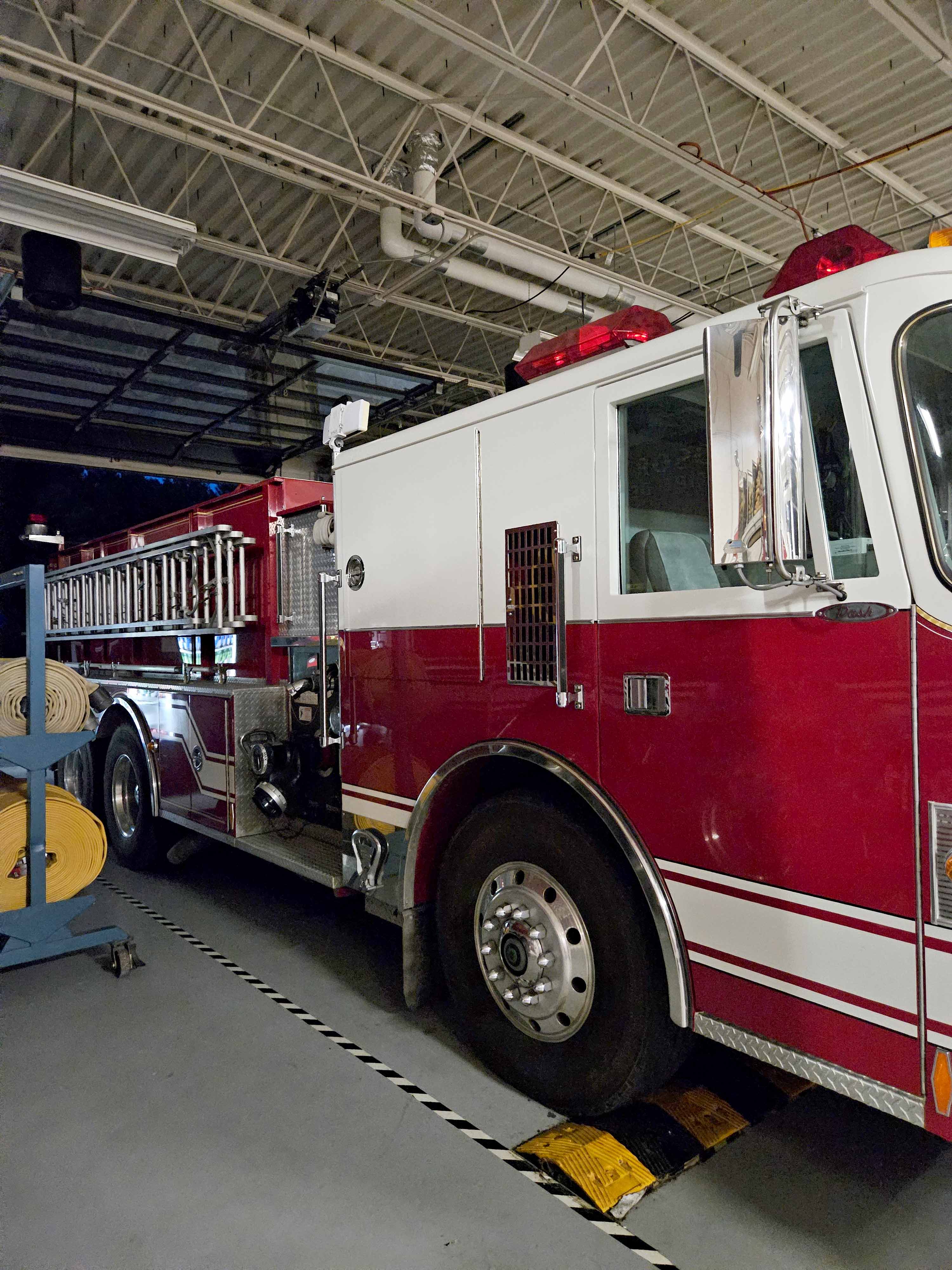 1995 Pierce Custom Tanker | Used Truck Details