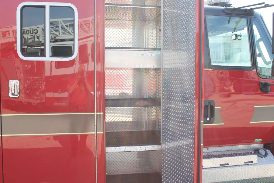 2014 International Horton Ambulance | Firetrucks Unlimited
