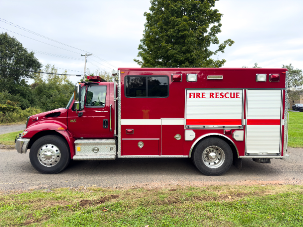 1999 Rescue 1 International Commercial Rescue | Used Truck Details