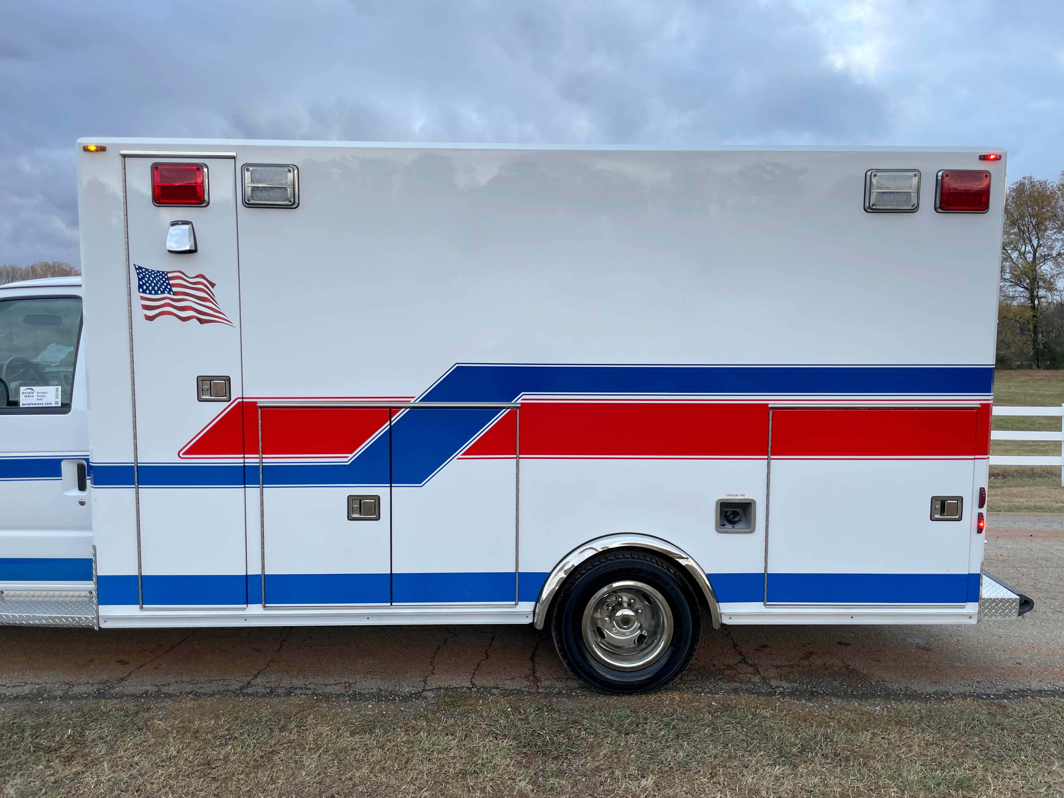 2013 Ford E-450 Ambulance | Firetrucks Unlimited