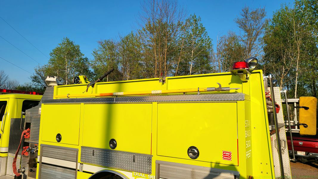 1996 J&B International Commercial Pumper | Firetrucks Unlimited