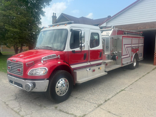 2018 Southeast Freightliner Commercial Pumper | Used Truck Details