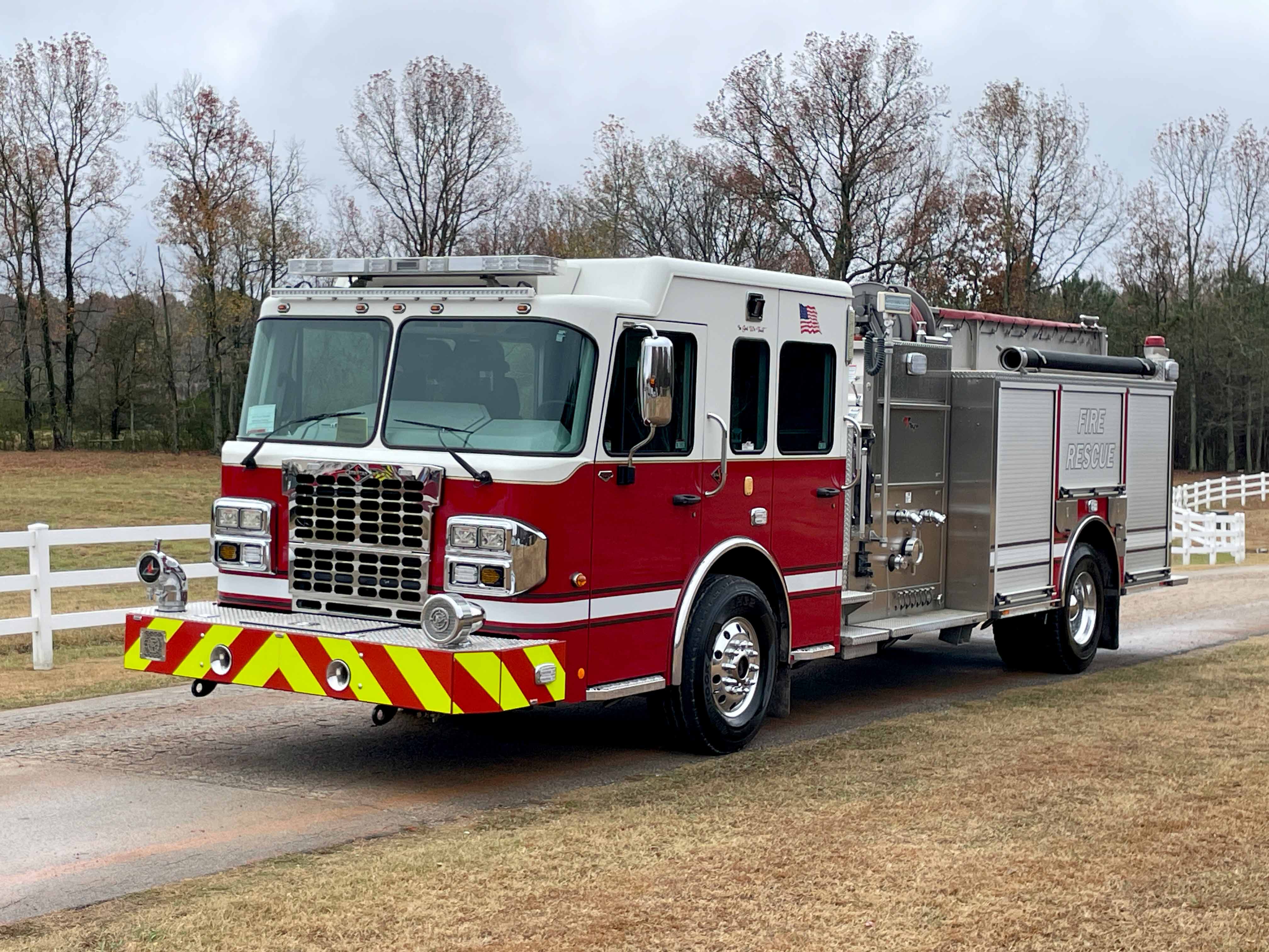 2018 Toyne Spartan MetroStar Pumper | Used Truck Details