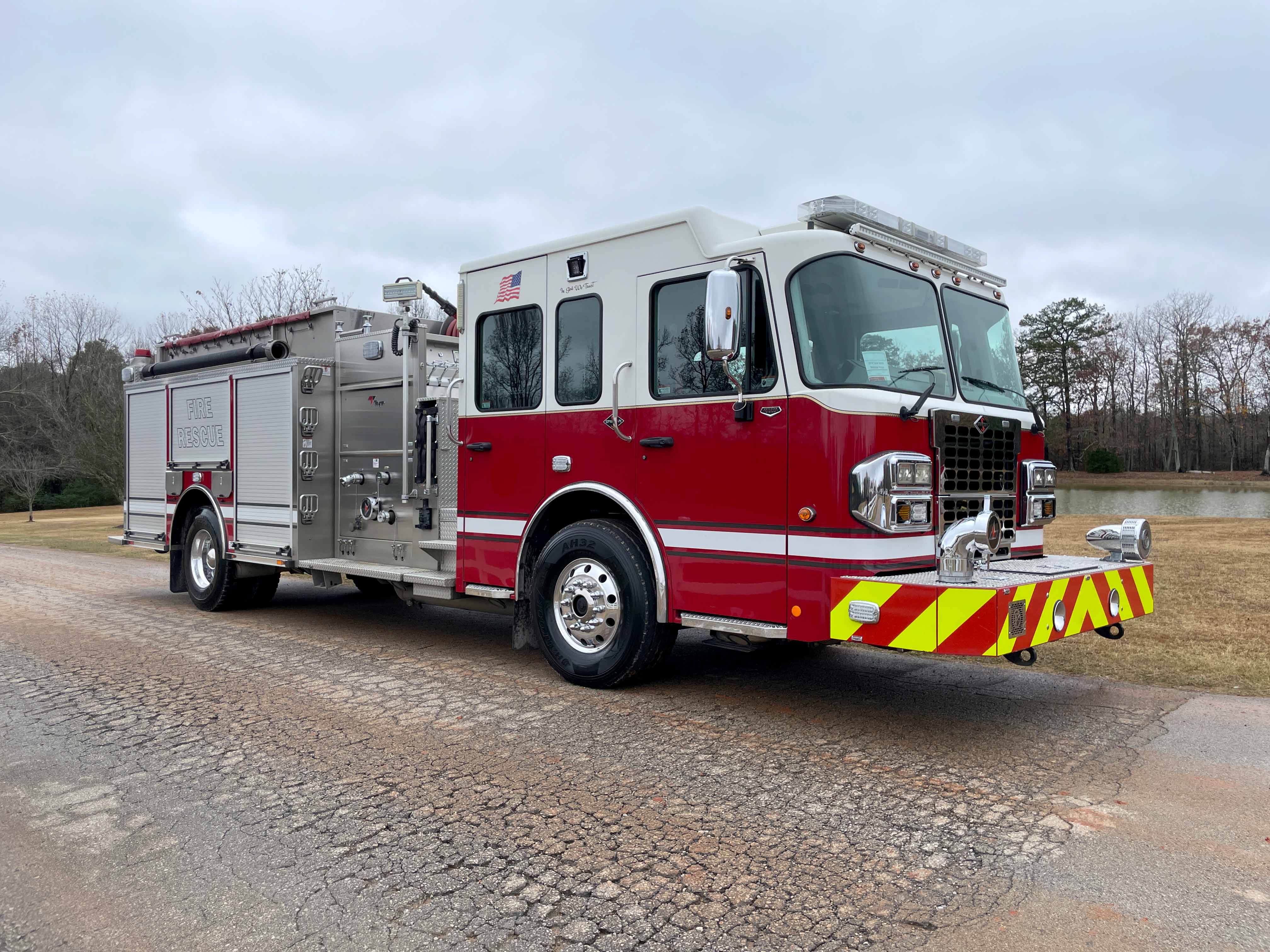 2018 Toyne Spartan MetroStar Pumper | Used Truck Details