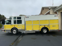 Cascade System, Light Tower, Low Miles