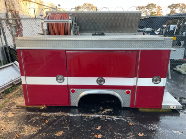 2005 Becker Mini Pumper BODY ONLY | Used Truck Details