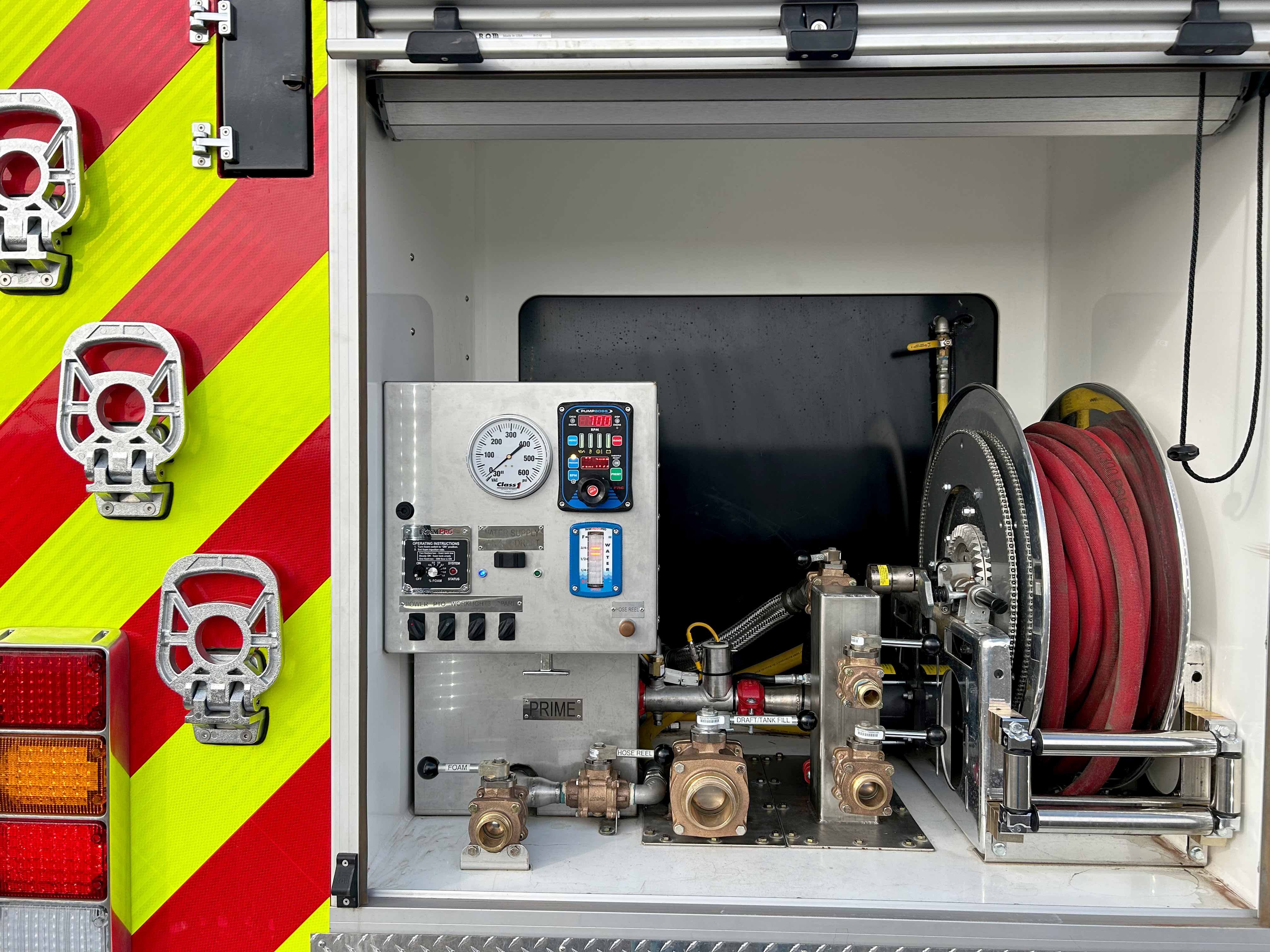 2022 J3 Fire Dodge 4x4 Type 3 Wildland Rescue | Used Truck Details