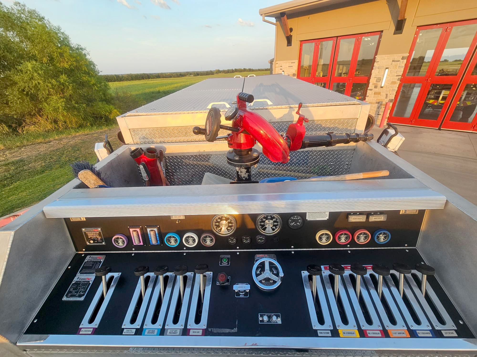 2014 Ferrara International Commercial Pumper | Firetrucks Unlimited