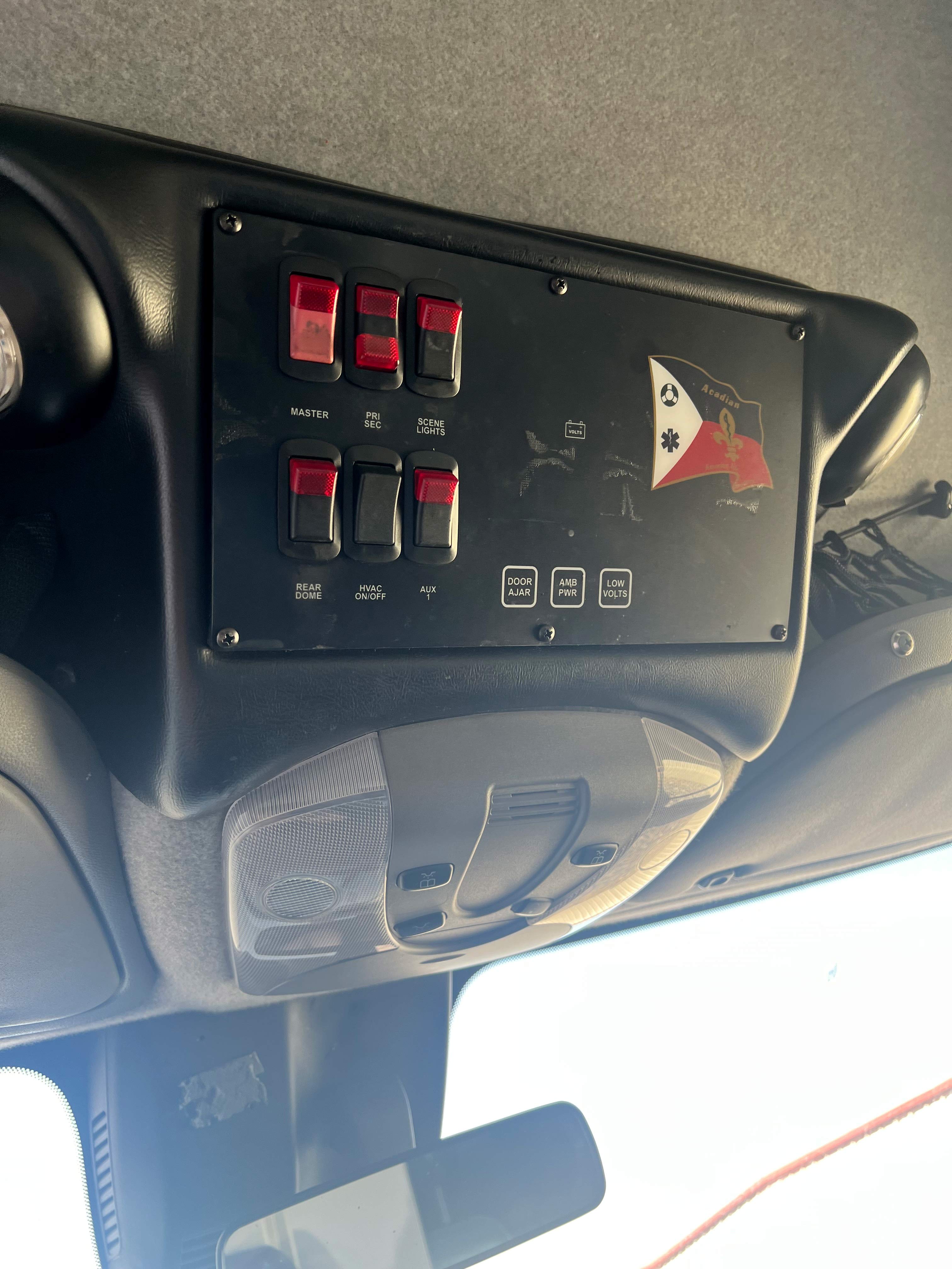 2015 Mercedes Sprinter Ambulance | Firetrucks Unlimited