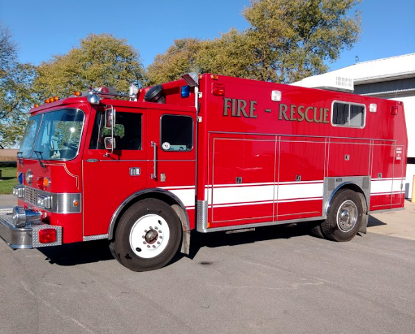 1986 Pierce Marion Rescue | Used Truck Details