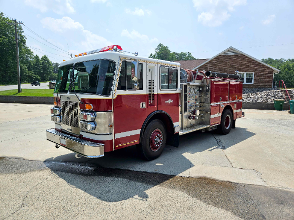 1988 Grumman Duplex Pumper | Used Truck Details