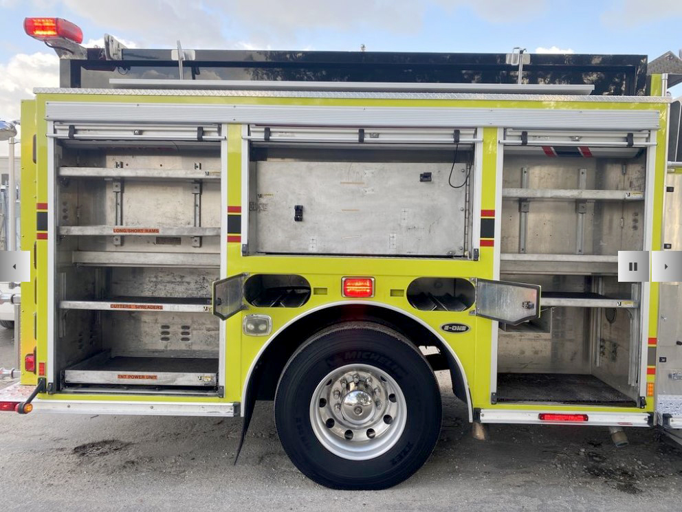 2007 E-One Cyclone Pumper | Used Truck Details
