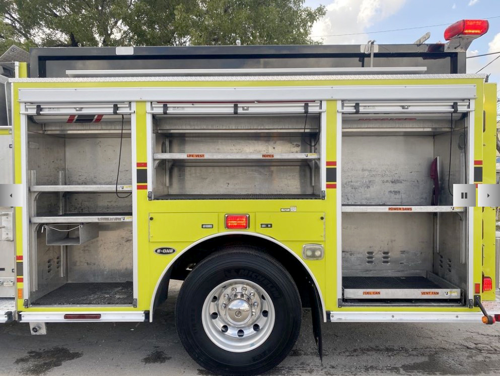 2007 E-One Cyclone Pumper | Firetrucks Unlimited