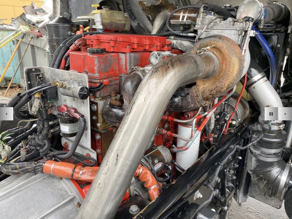 2007 E-One Typhoon Pumper | Firetrucks Unlimited