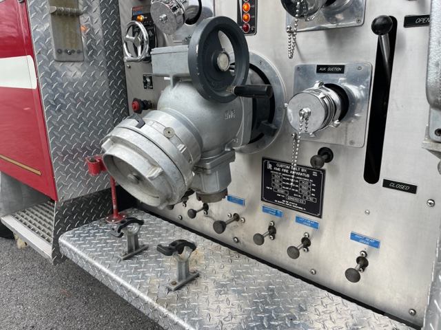 1992 KME Renegade Pumper | Firetrucks Unlimited