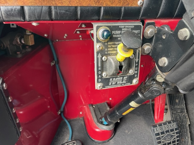 1992 KME Renegade Pumper | Firetrucks Unlimited