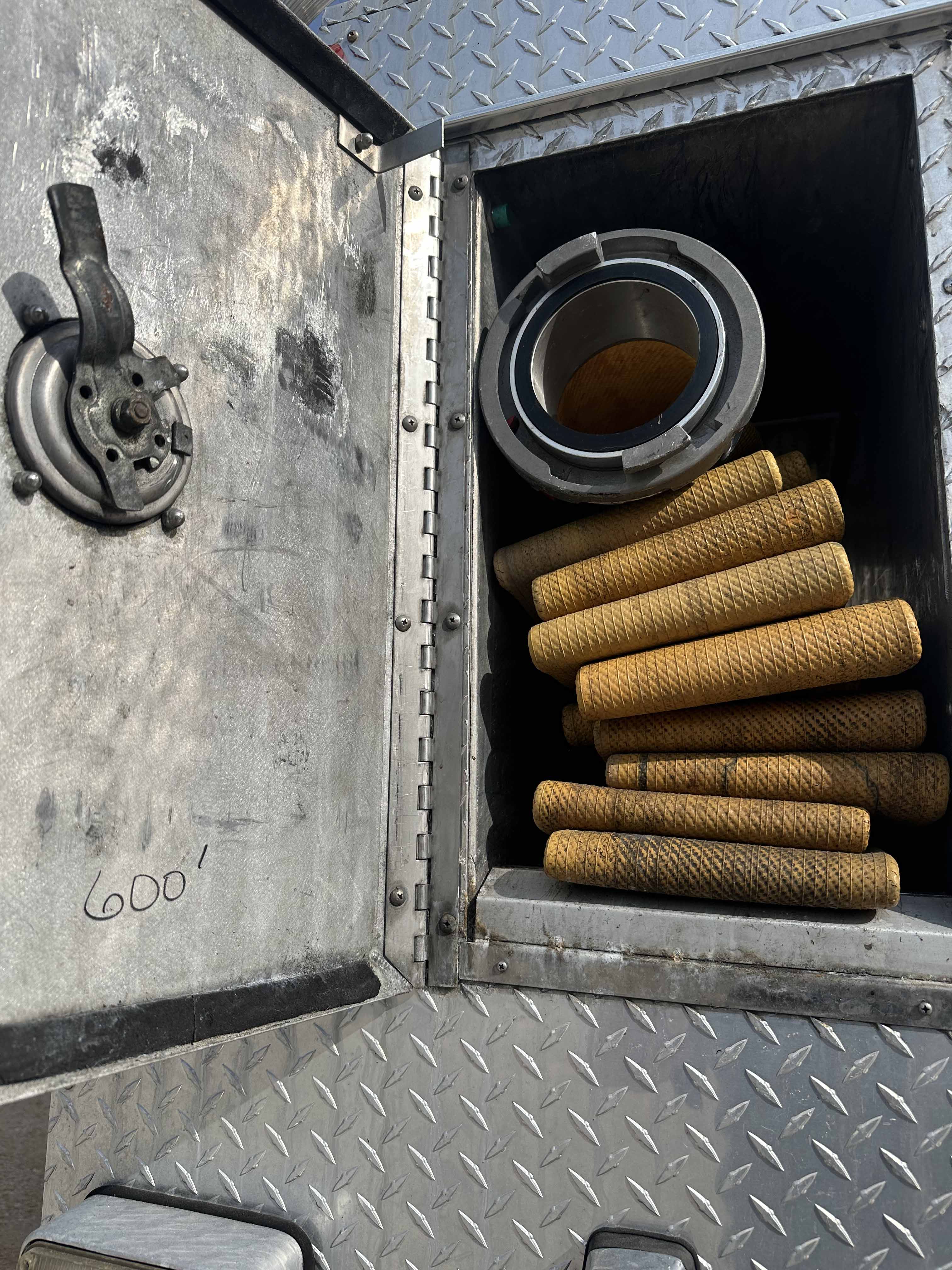 2007 Ferrara 77' Quint | Used Truck Details