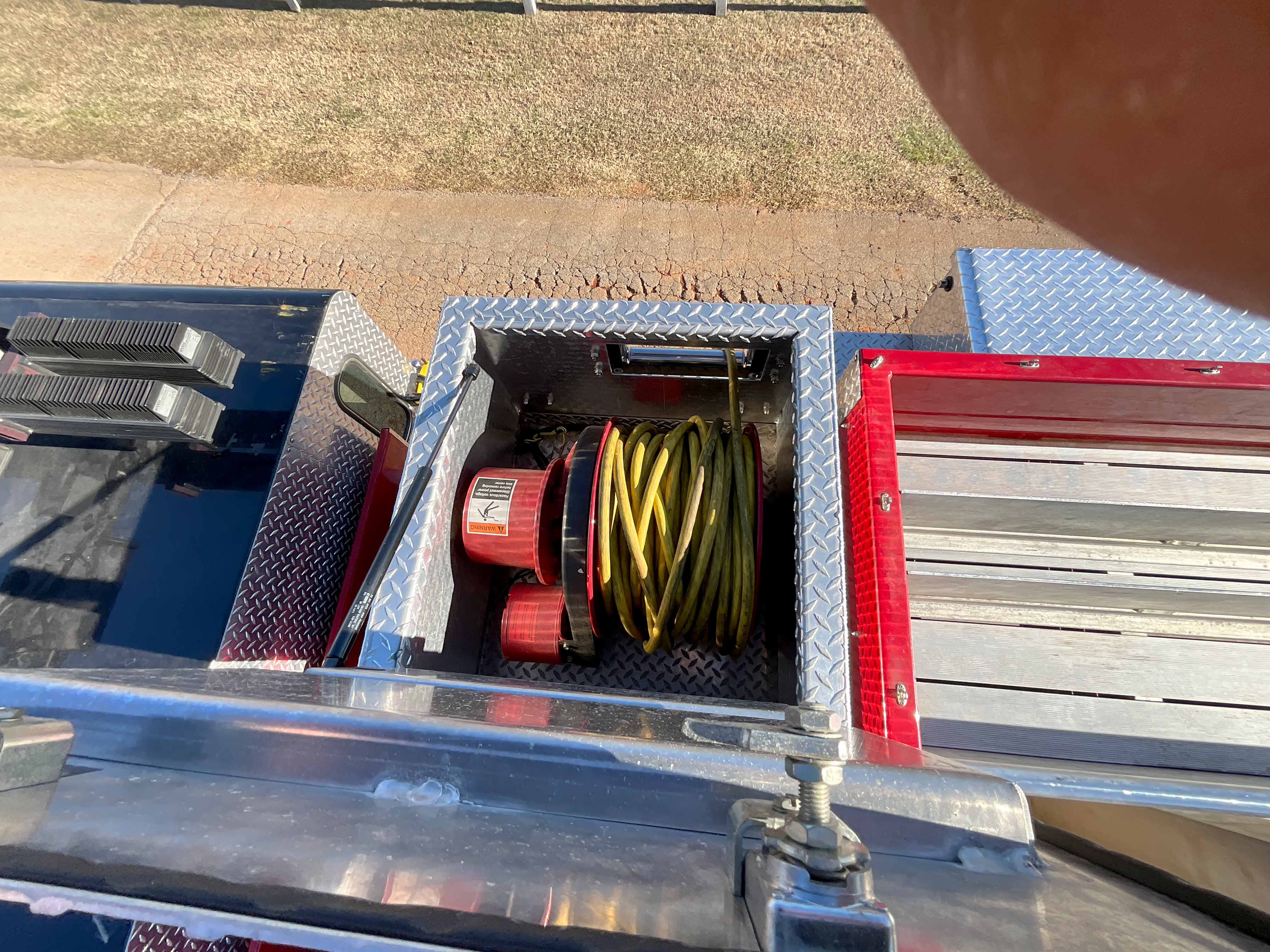 2000 Pierce Saber Pumper | Used Truck Details