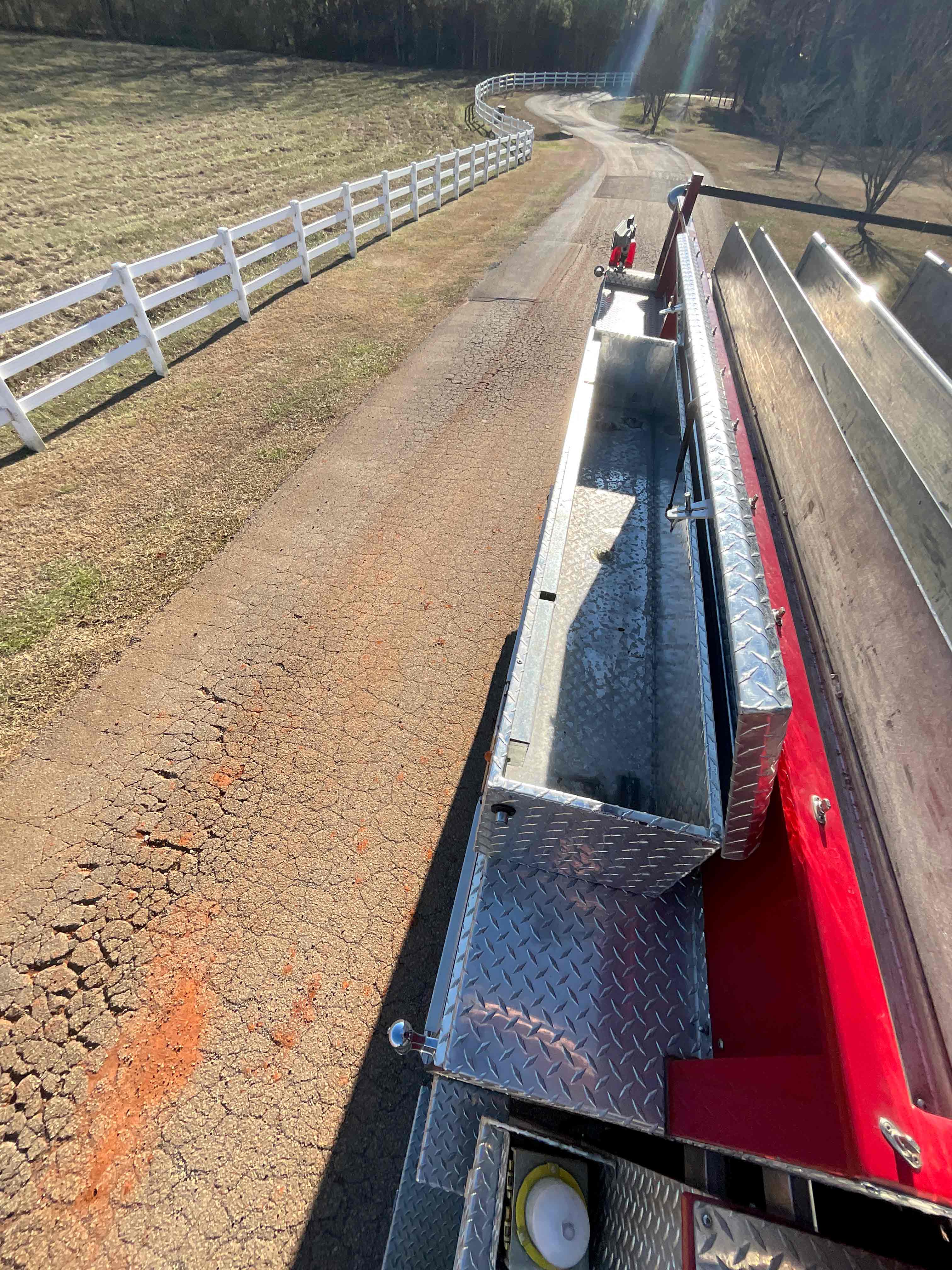 2000 Pierce Saber Pumper | Used Truck Details