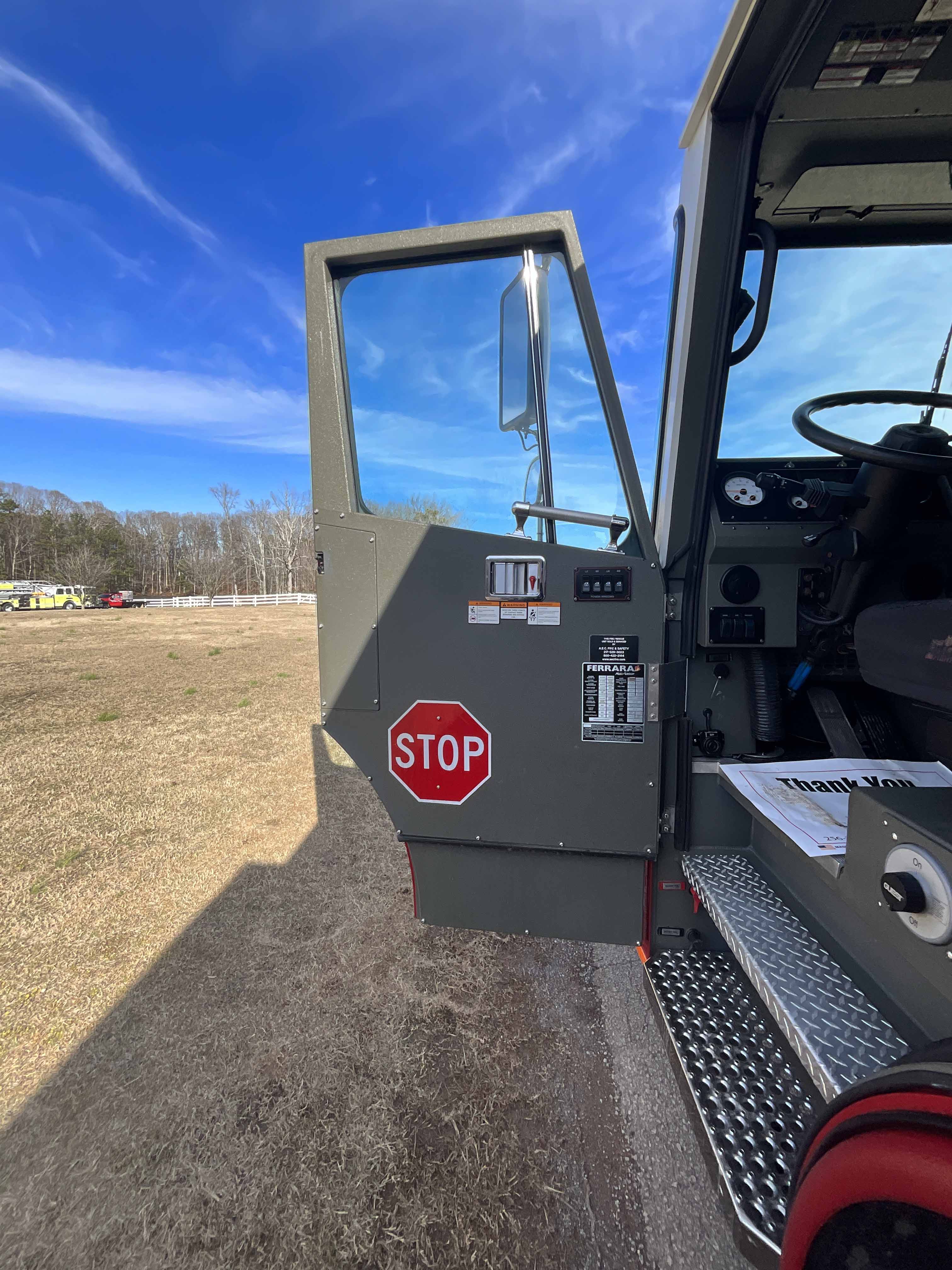 2018 Ferrara MVP Rescue Pumper | Used Truck Details