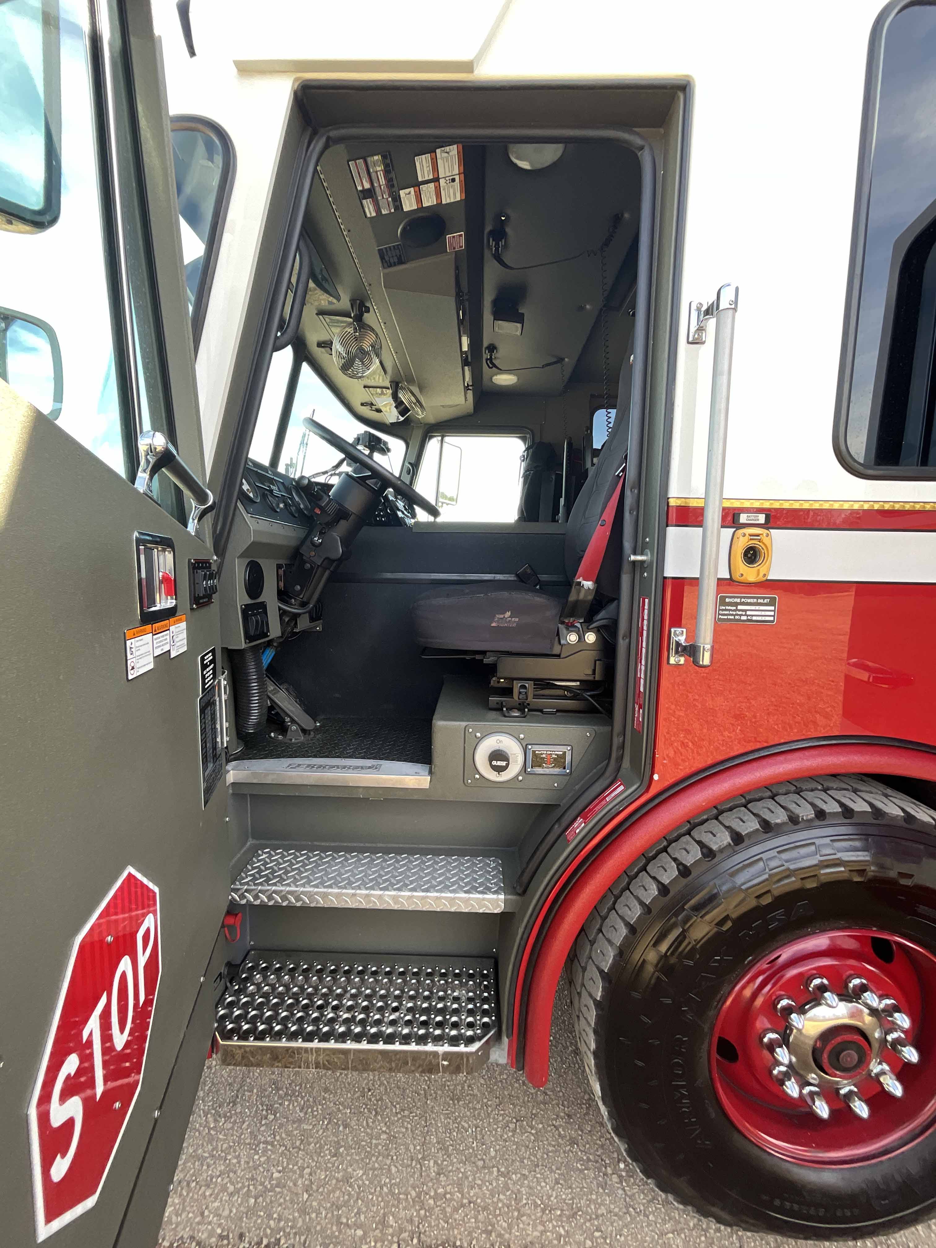 2018 Ferrara MVP Rescue Pumper | Used Truck Details