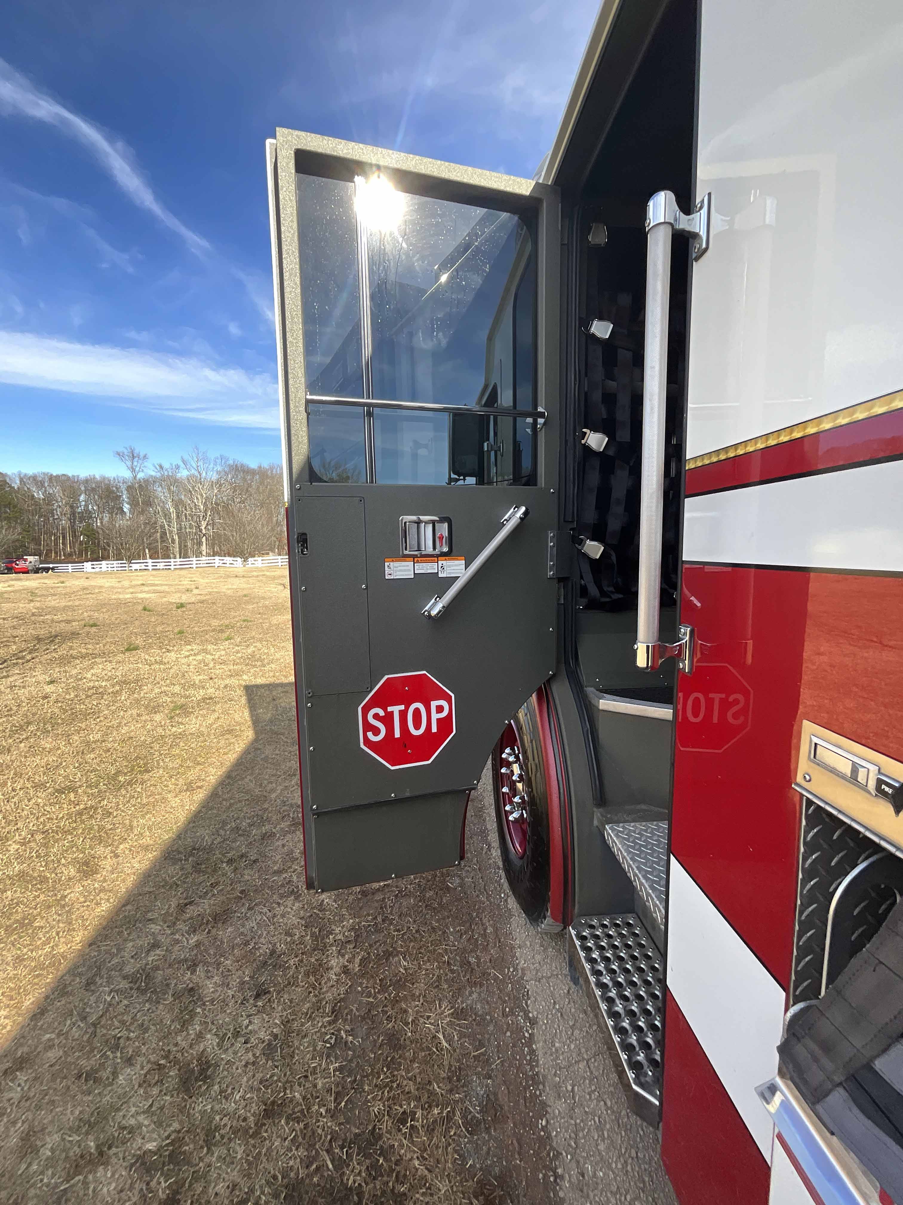 2018 Ferrara MVP Rescue Pumper | Used Truck Details