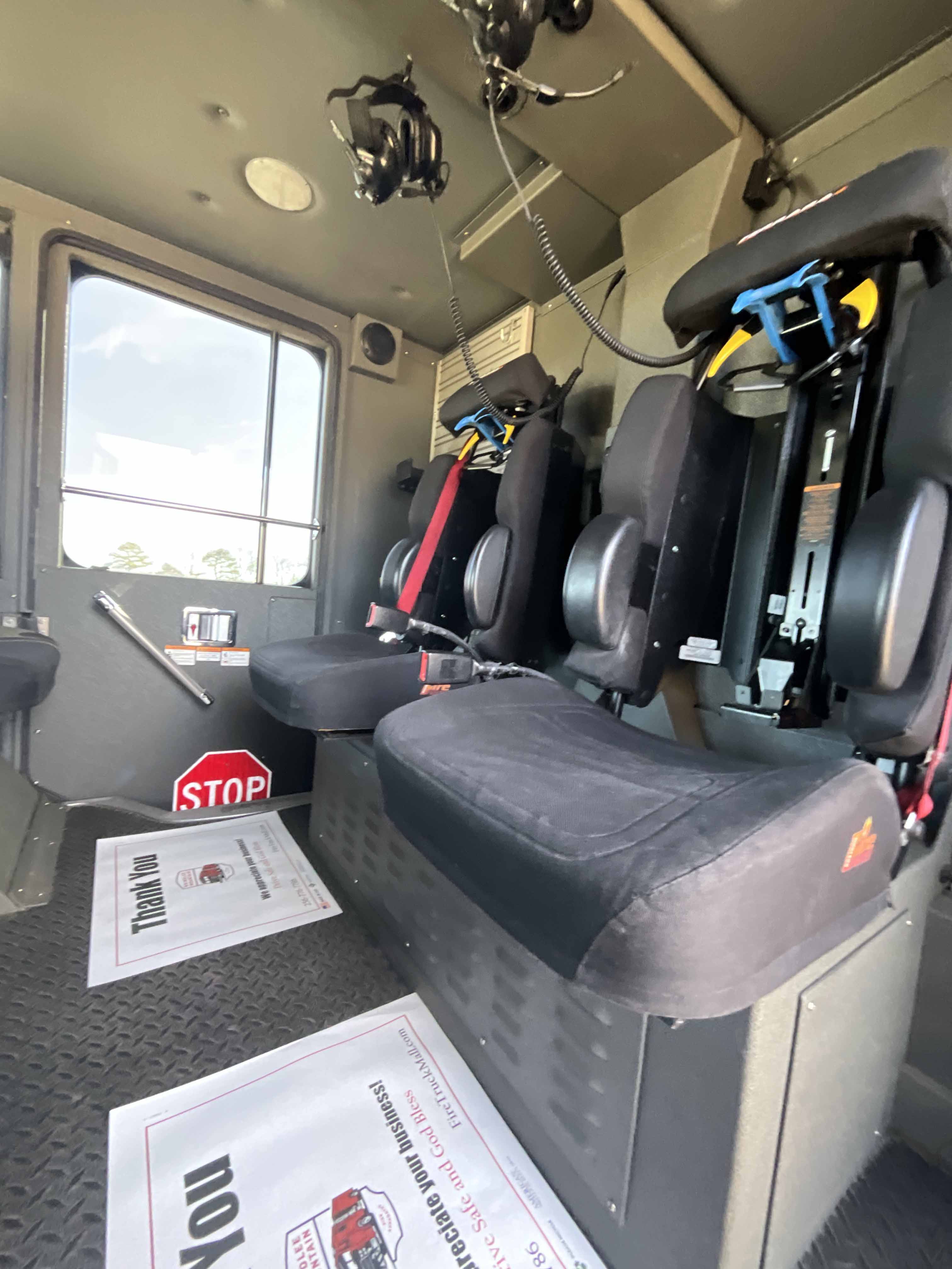 2018 Ferrara MVP Rescue Pumper | Used Truck Details