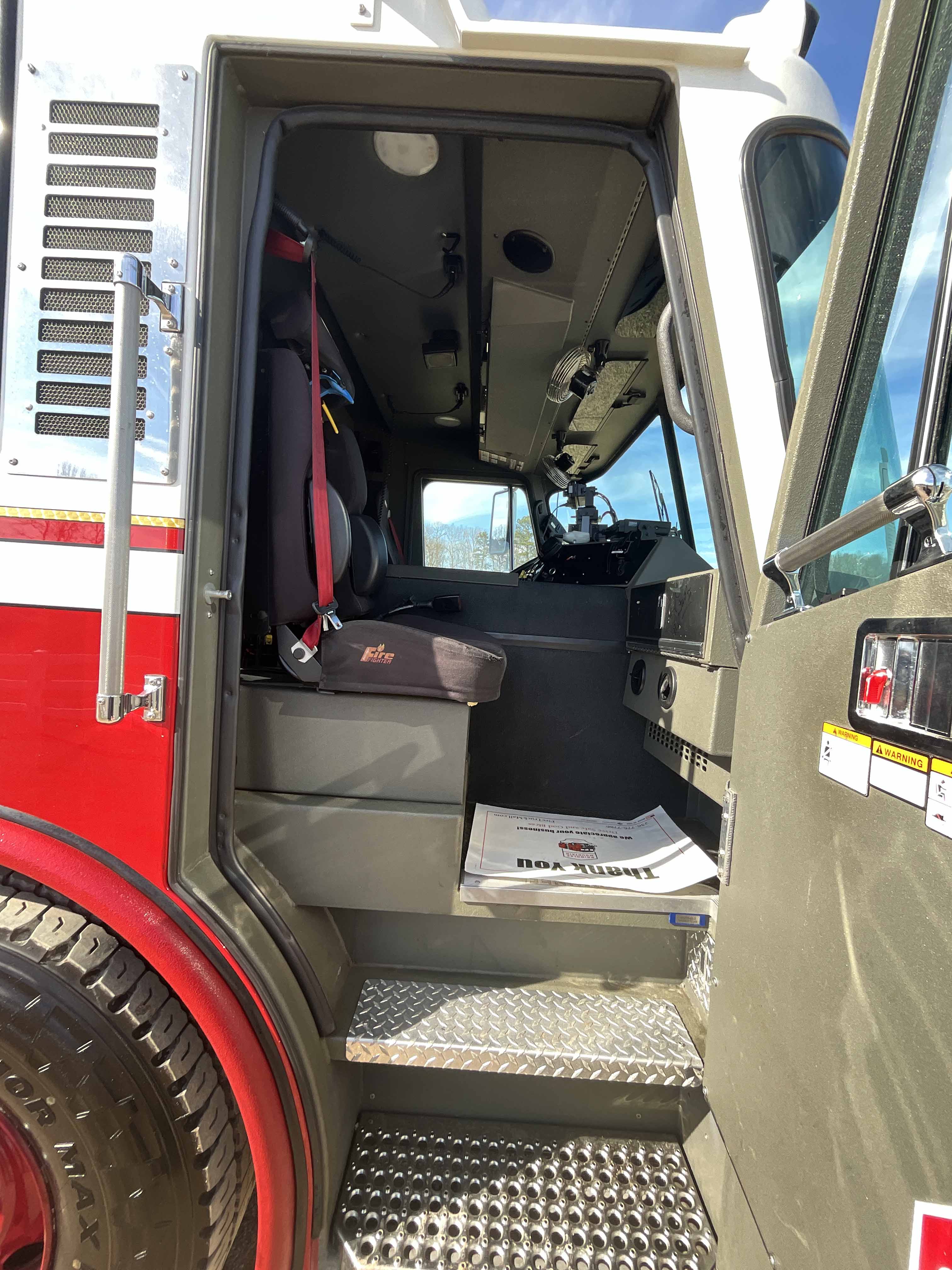 2018 Ferrara MVP Rescue Pumper | Used Truck Details