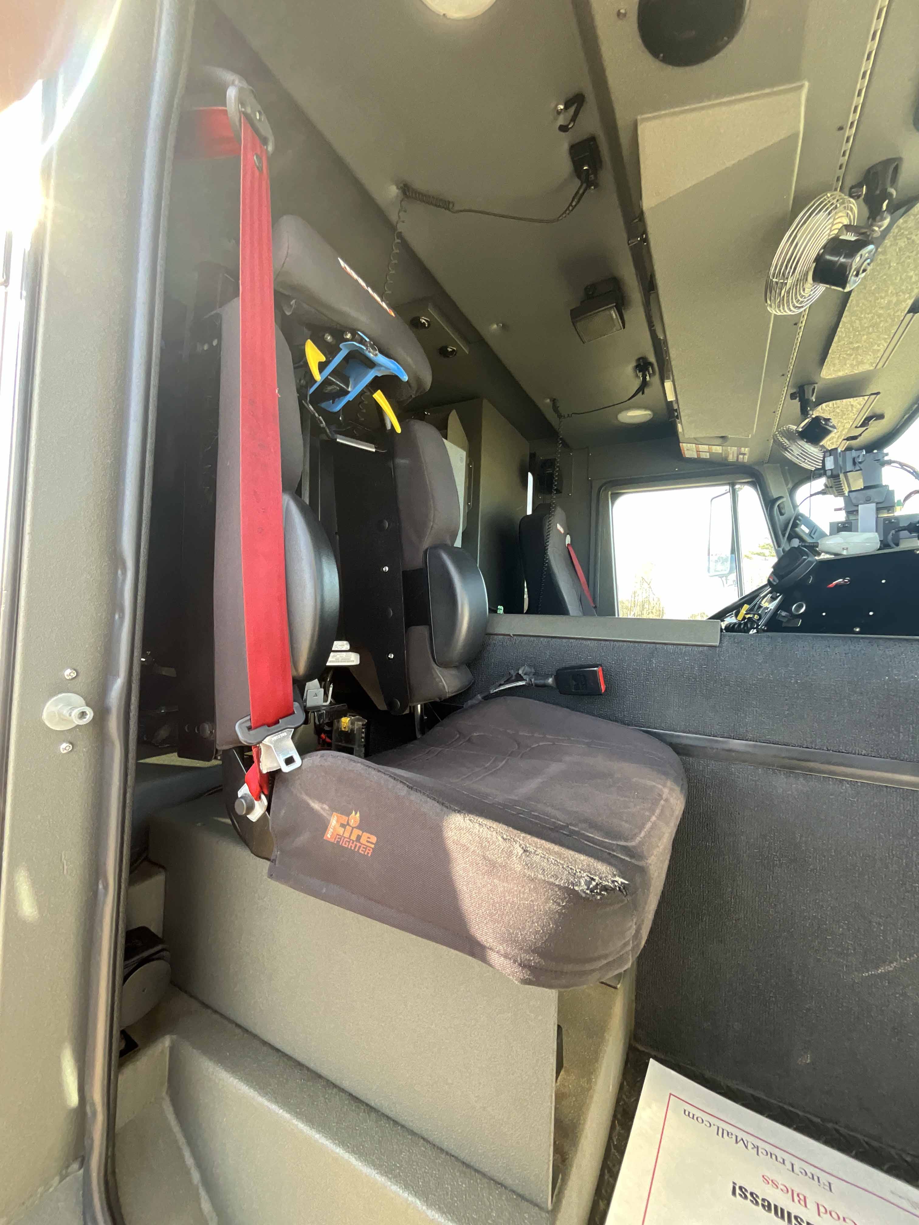 2018 Ferrara MVP Rescue Pumper | Used Truck Details