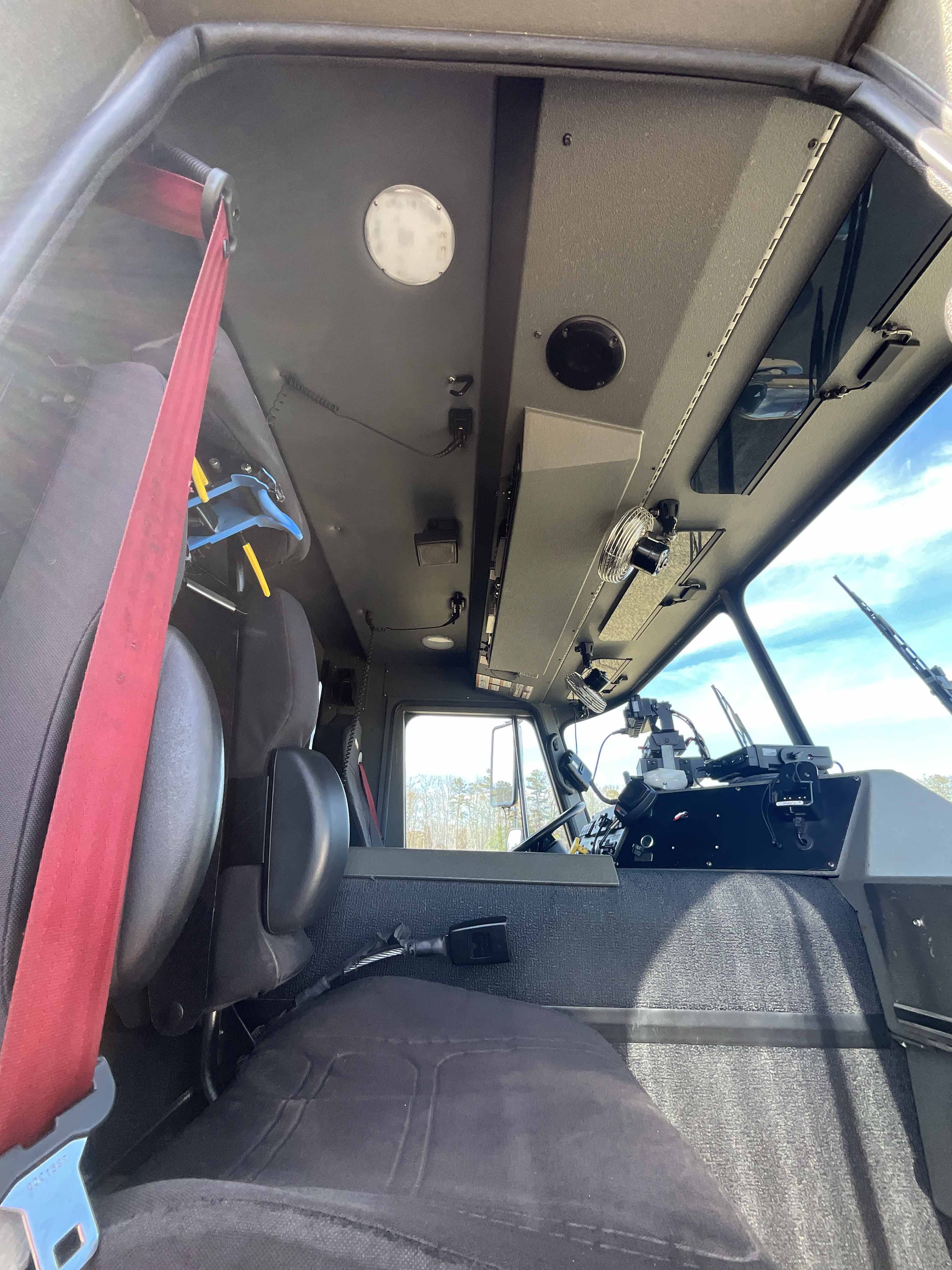 2018 Ferrara MVP Rescue Pumper | Used Truck Details