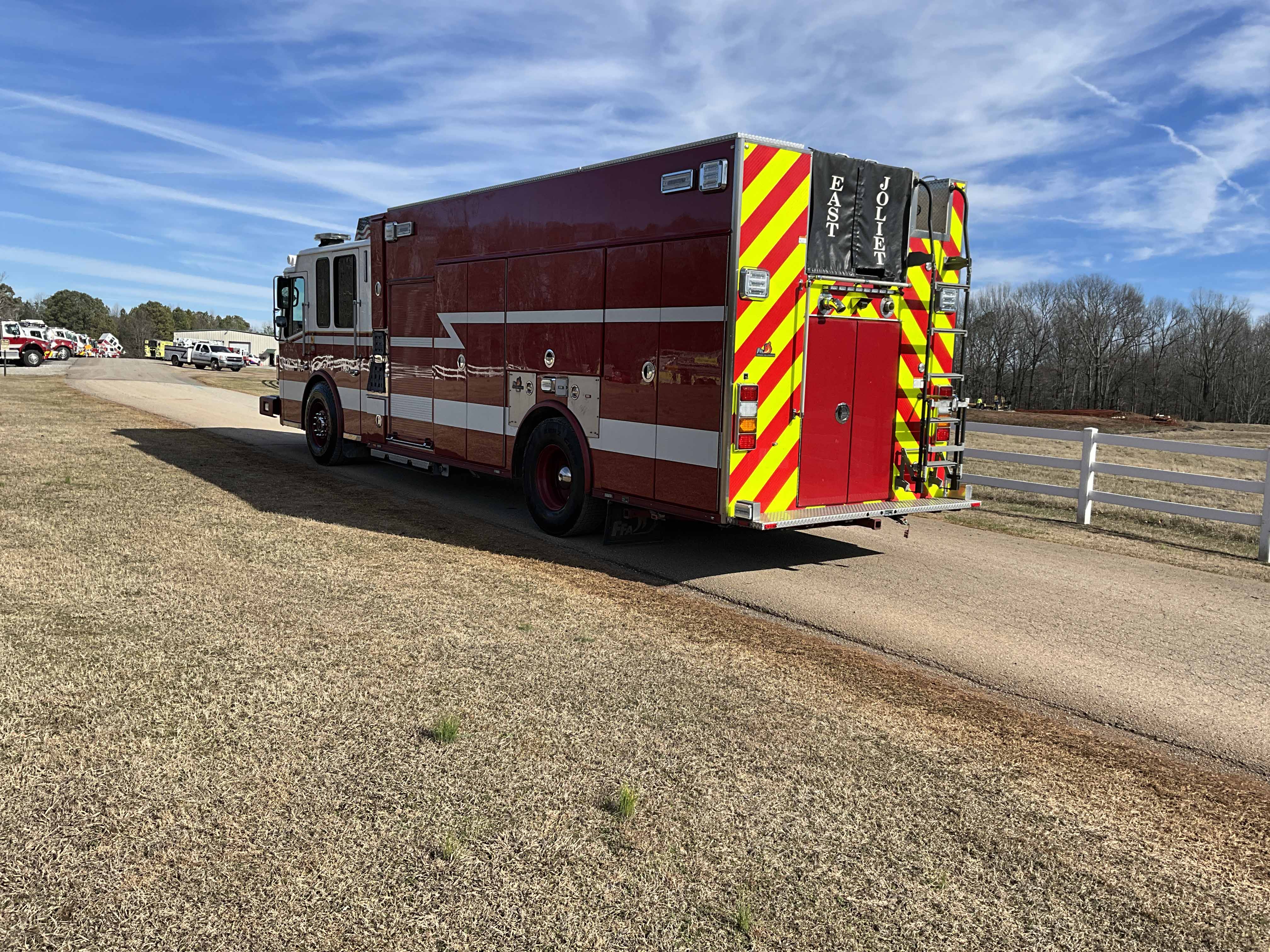 2018 Ferrara MVP Rescue Pumper | Used Truck Details