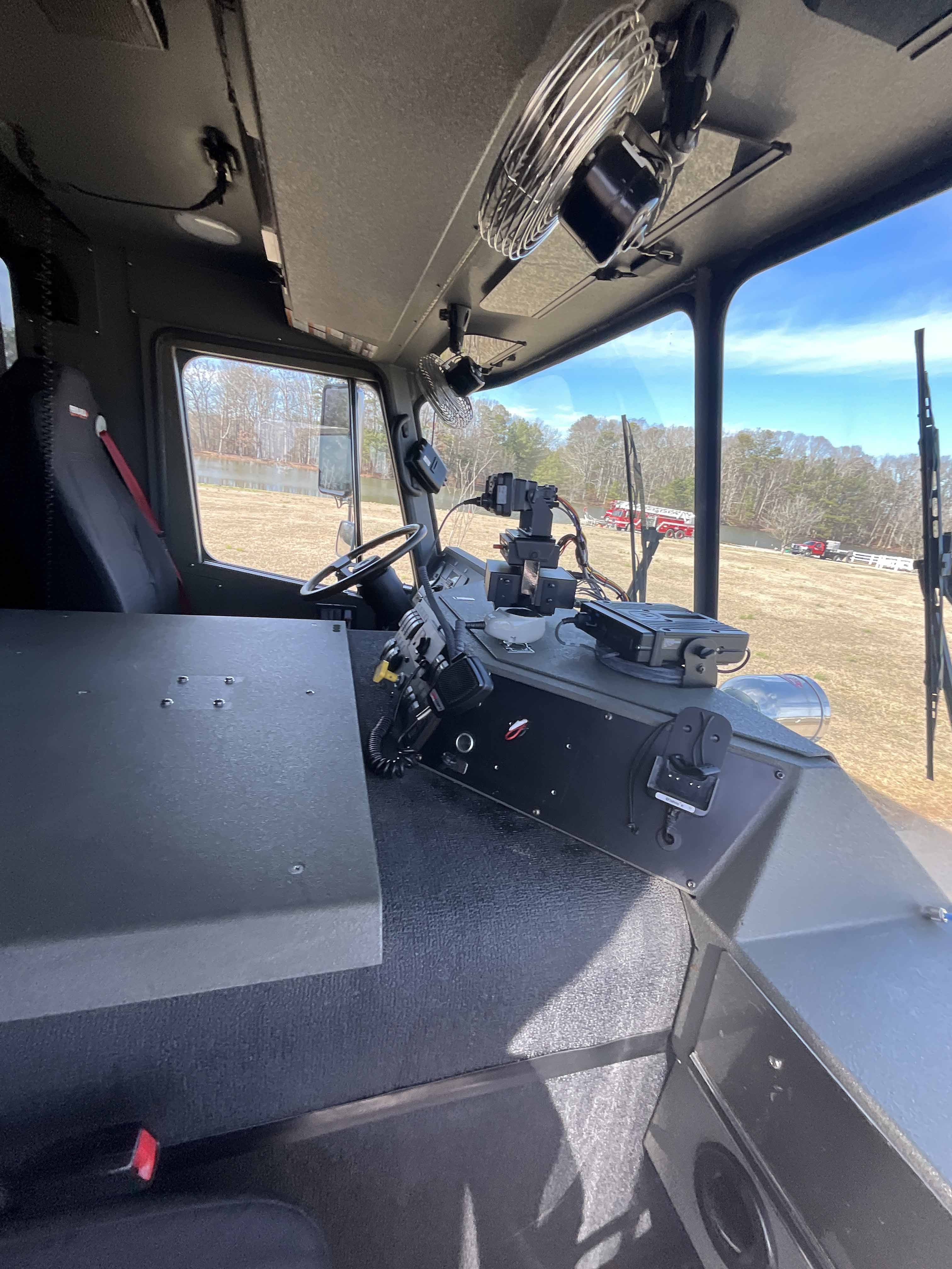 2018 Ferrara MVP Rescue Pumper | Used Truck Details