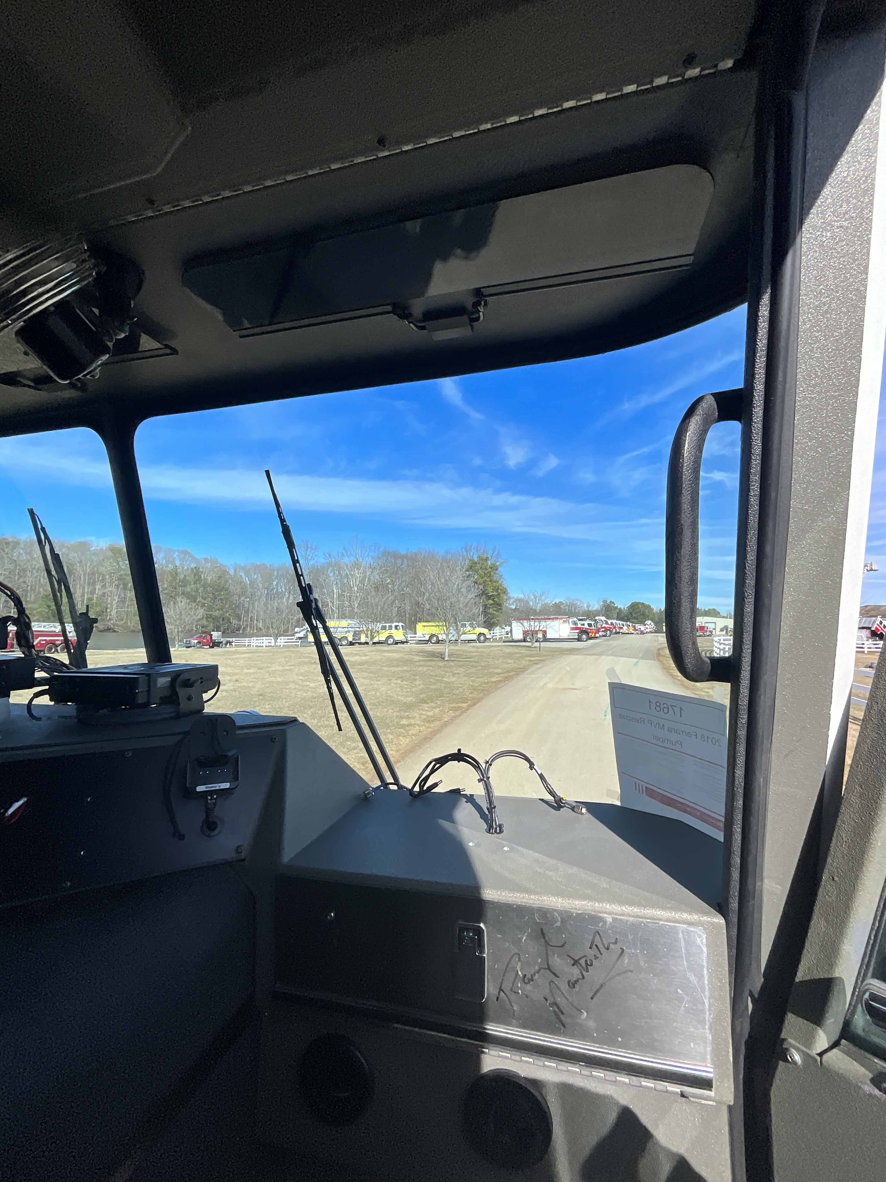 2018 Ferrara MVP Rescue Pumper | Used Truck Details