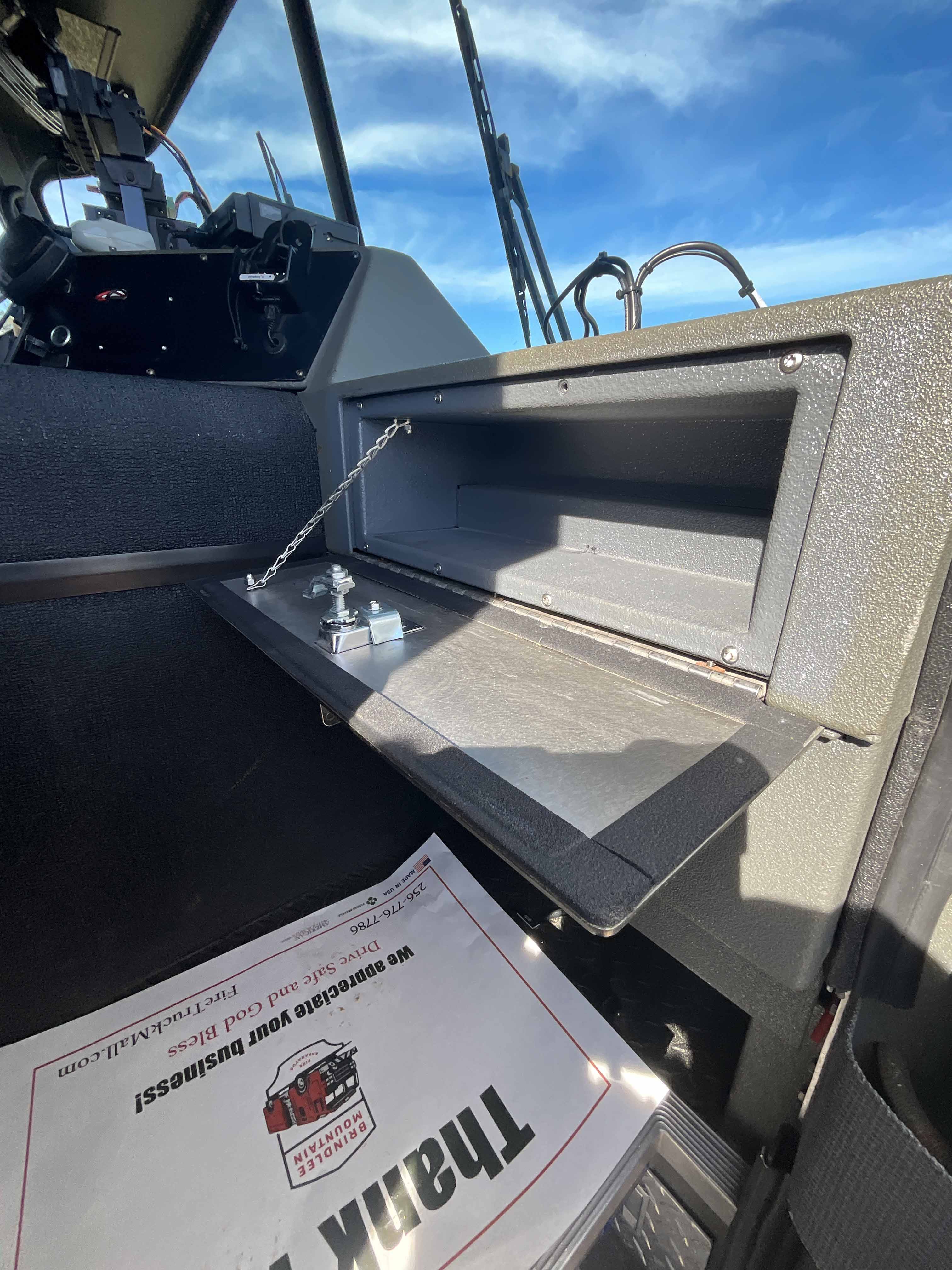 2018 Ferrara MVP Rescue Pumper | Used Truck Details