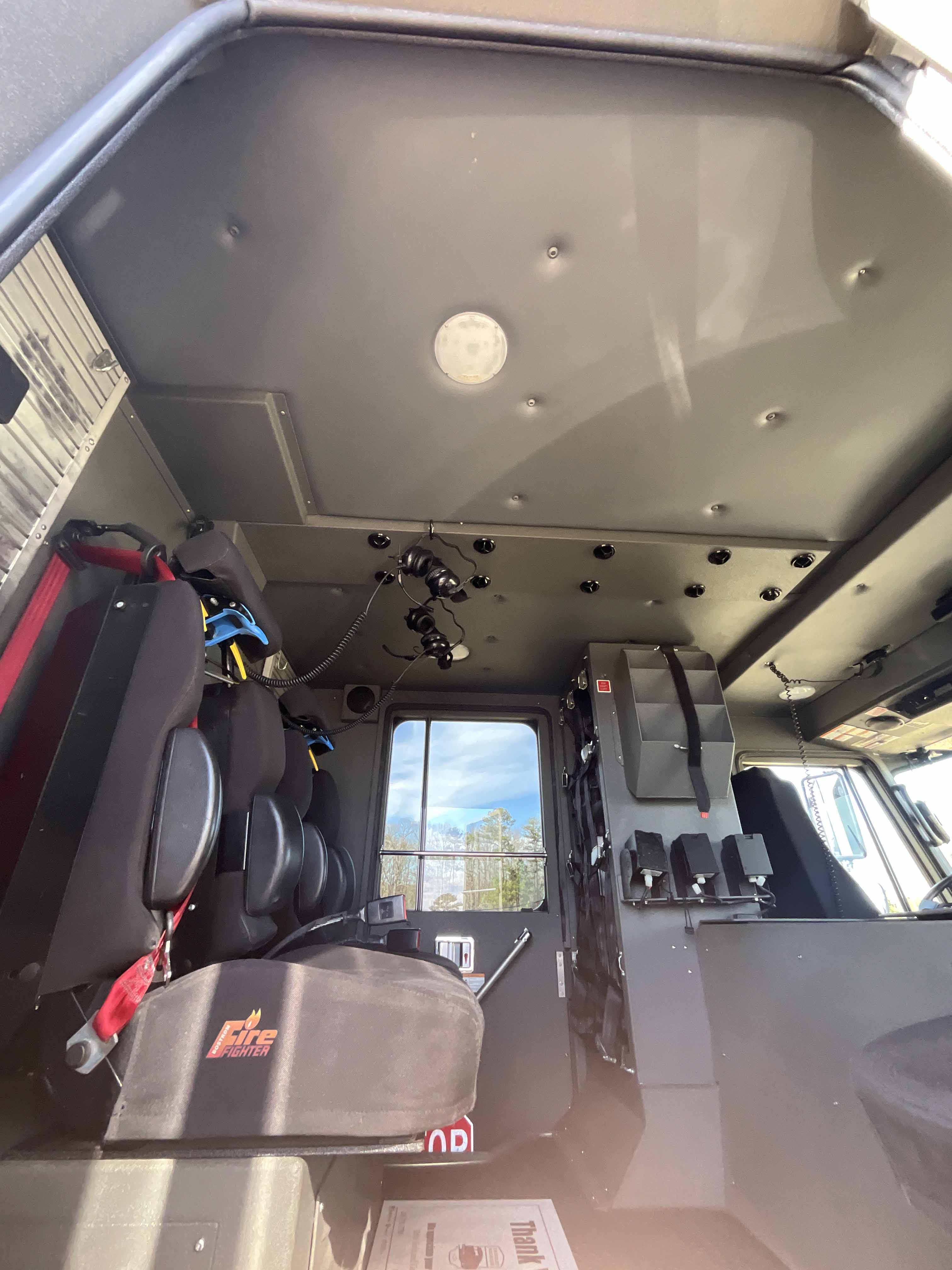 2018 Ferrara MVP Rescue Pumper | Used Truck Details