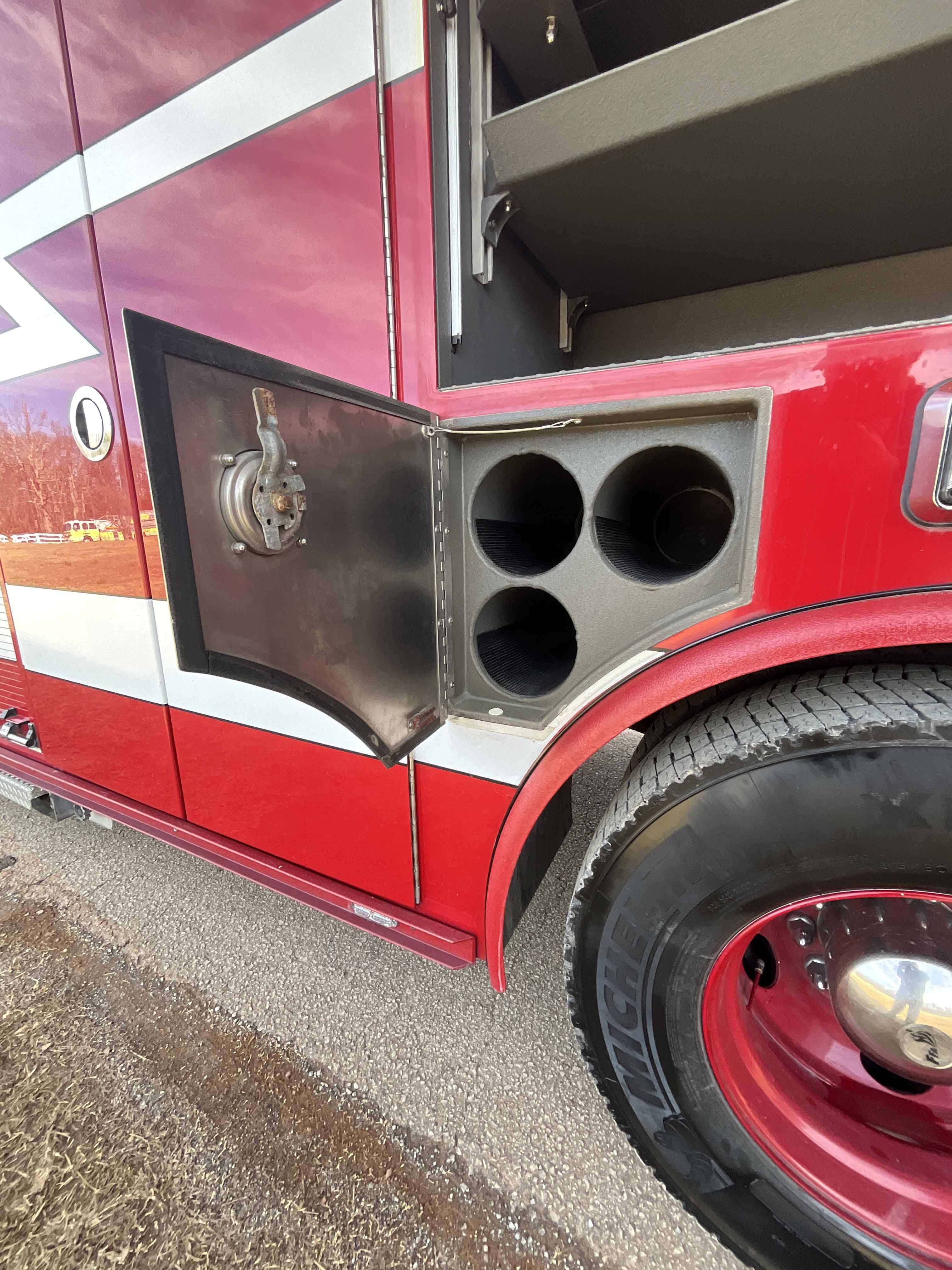 2018 Ferrara MVP Rescue Pumper | Used Truck Details