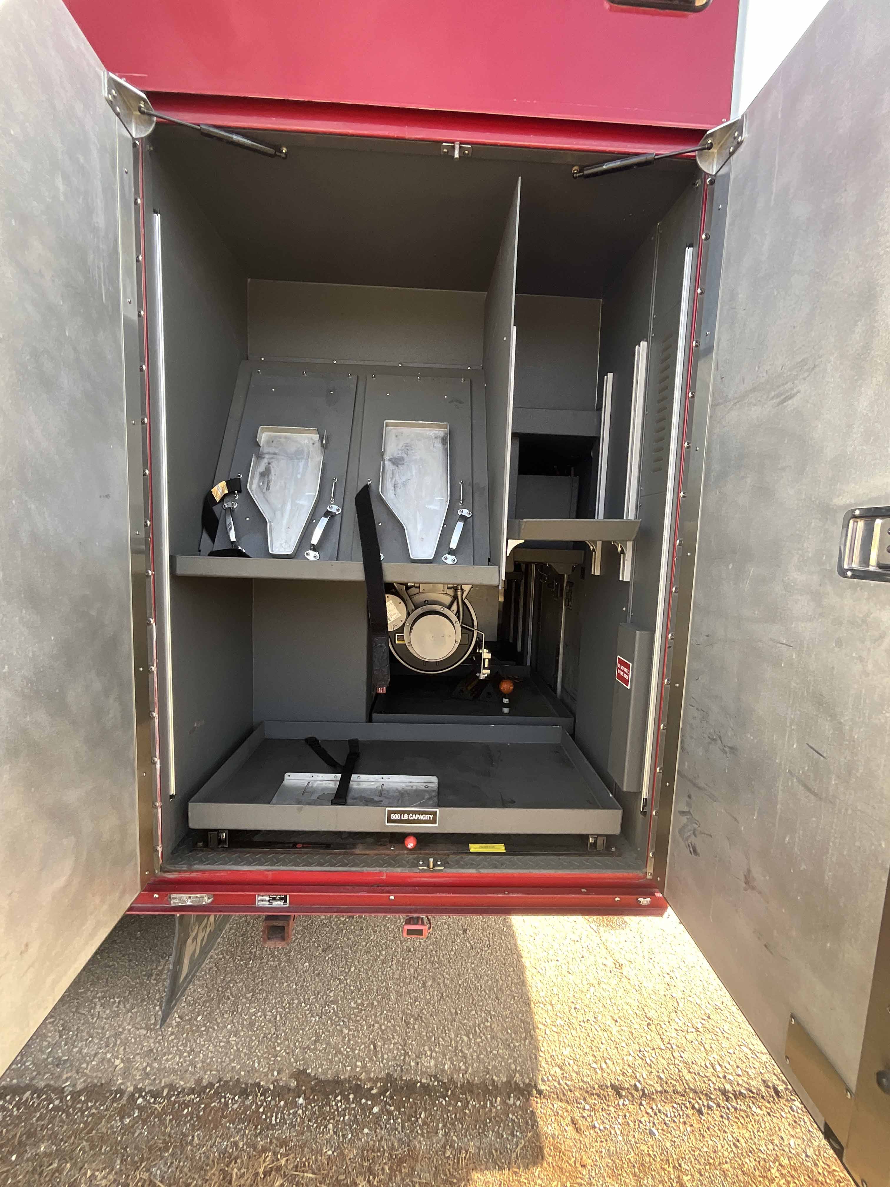 2018 Ferrara MVP Rescue Pumper | Used Truck Details