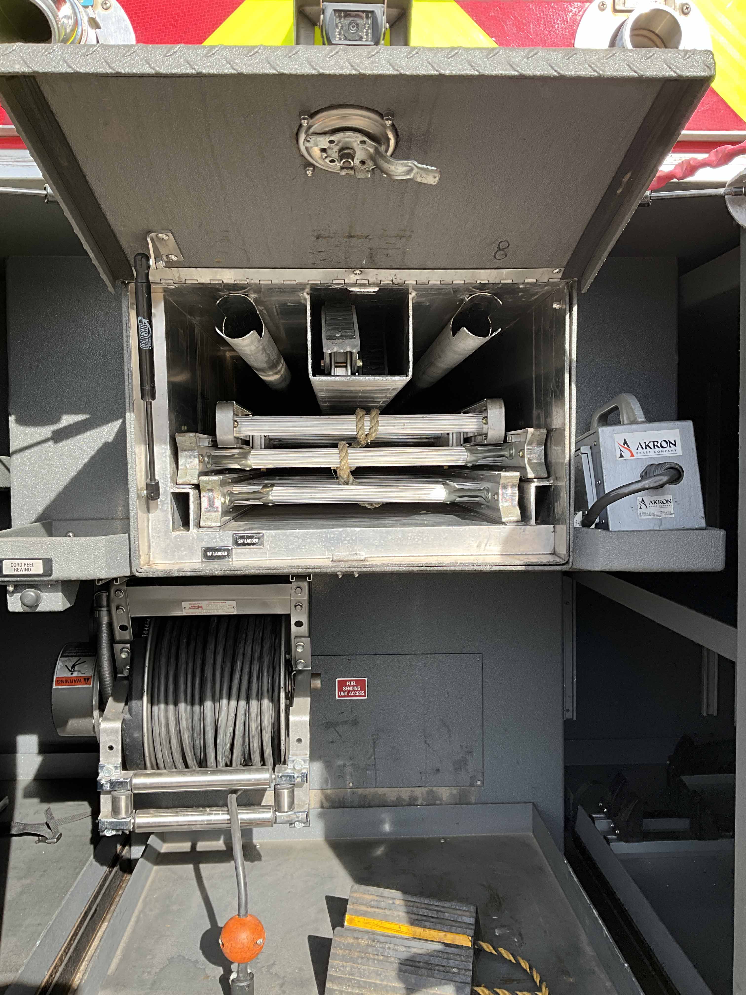 2018 Ferrara MVP Rescue Pumper | Used Truck Details