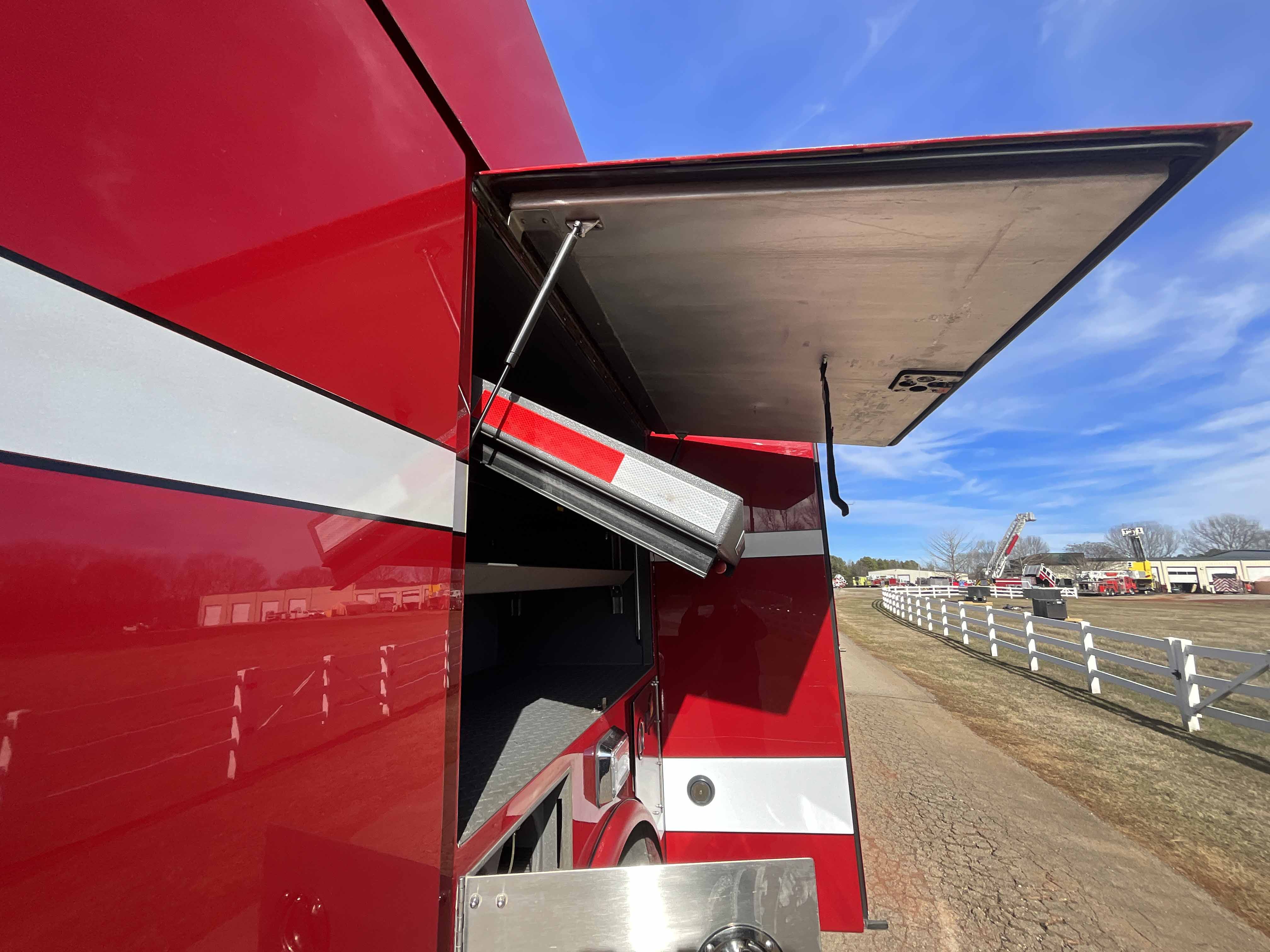 2018 Ferrara MVP Rescue Pumper | Used Truck Details