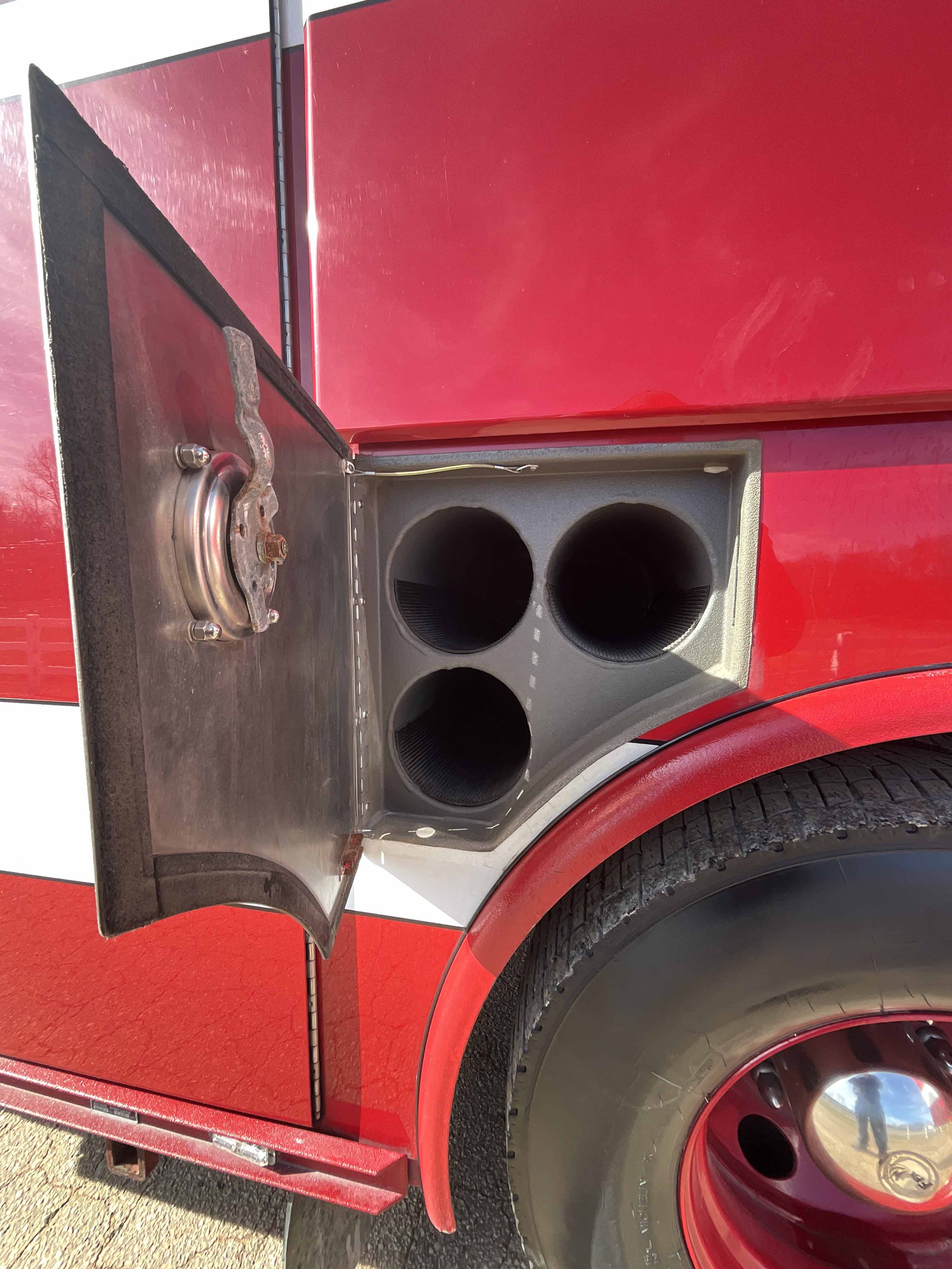 2018 Ferrara MVP Rescue Pumper | Used Truck Details