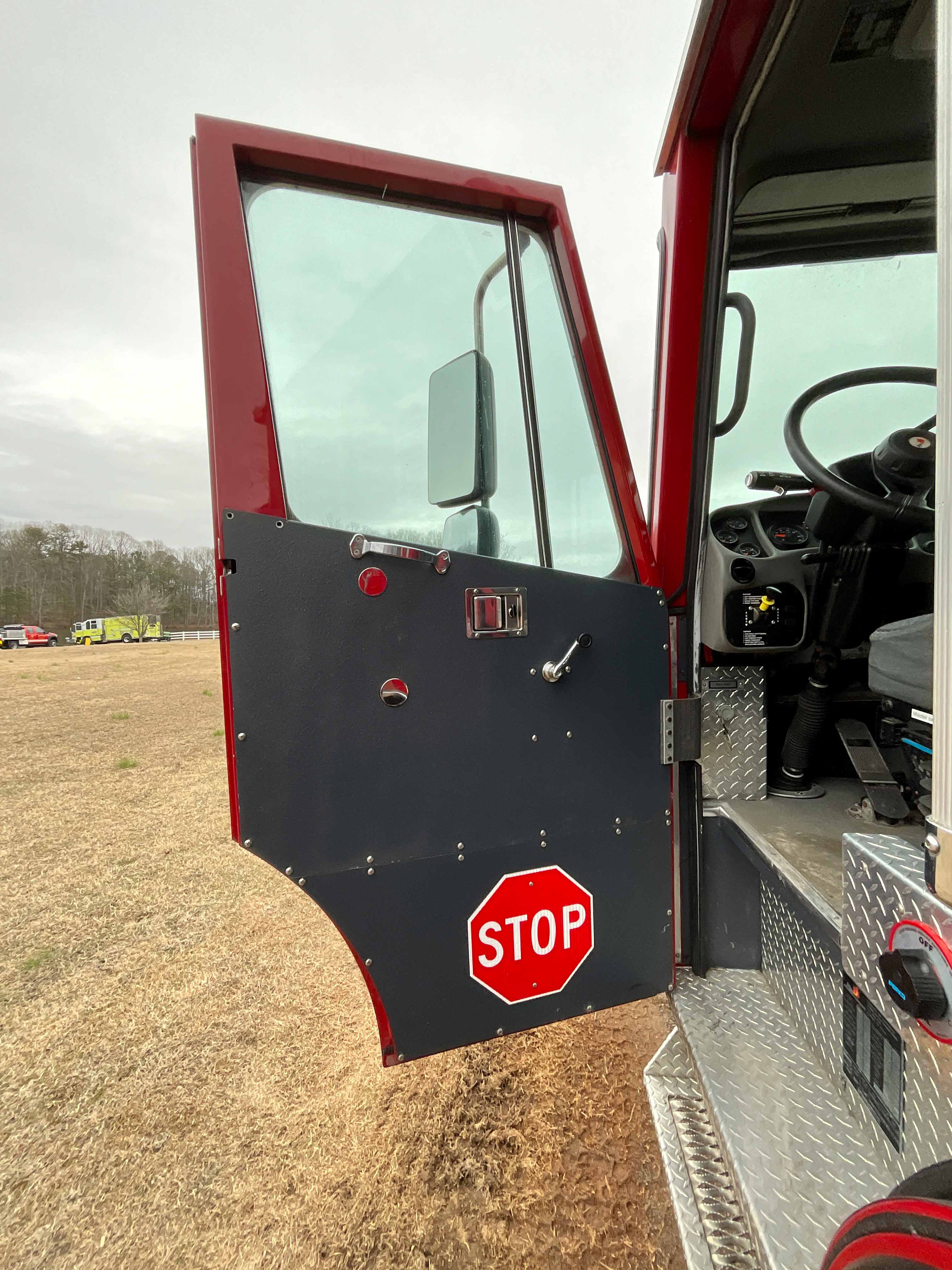 2007 Ferrara Inferno Pumper | Firetrucks Unlimited