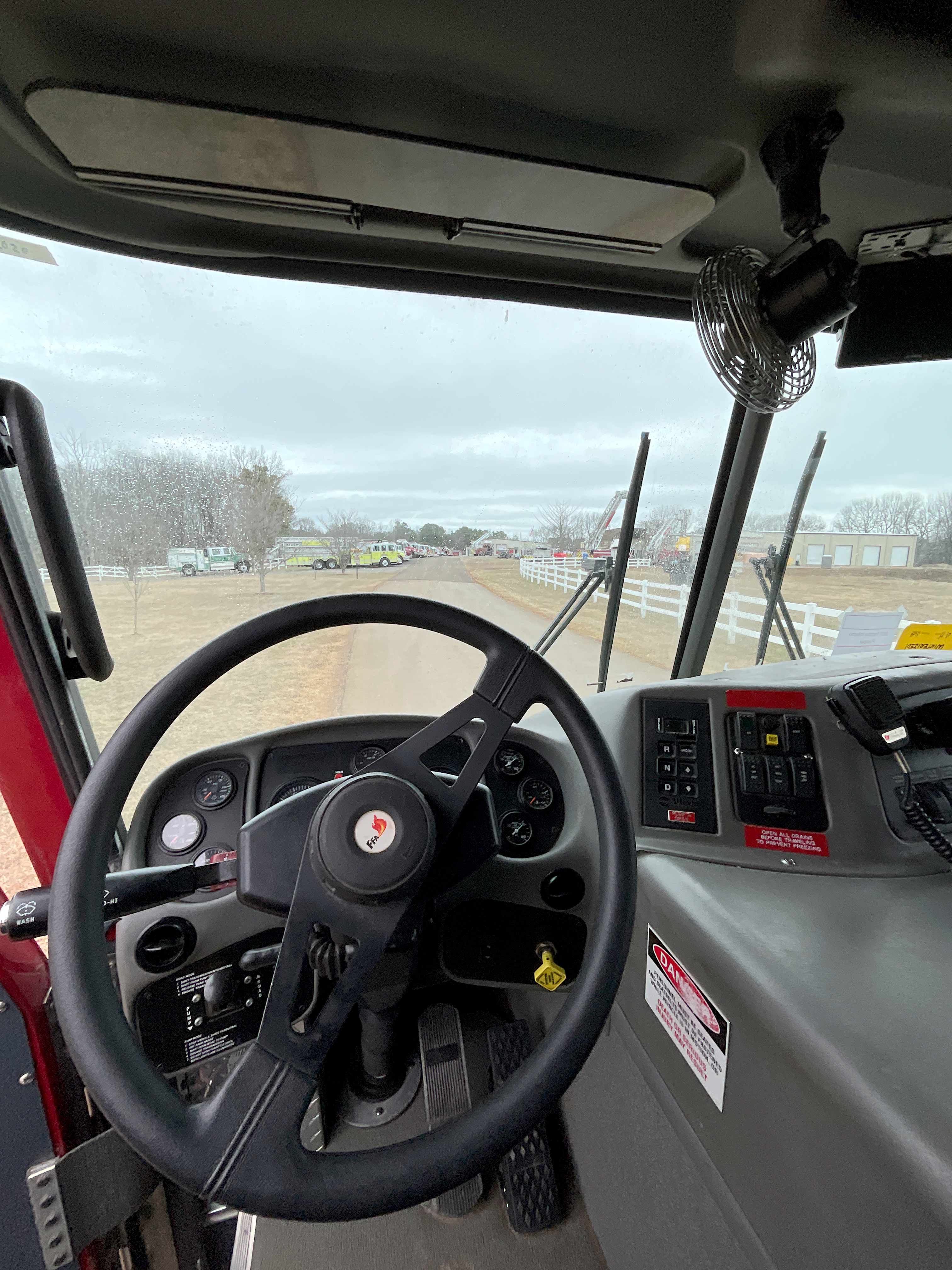 2007 Ferrara Inferno Pumper | Firetrucks Unlimited