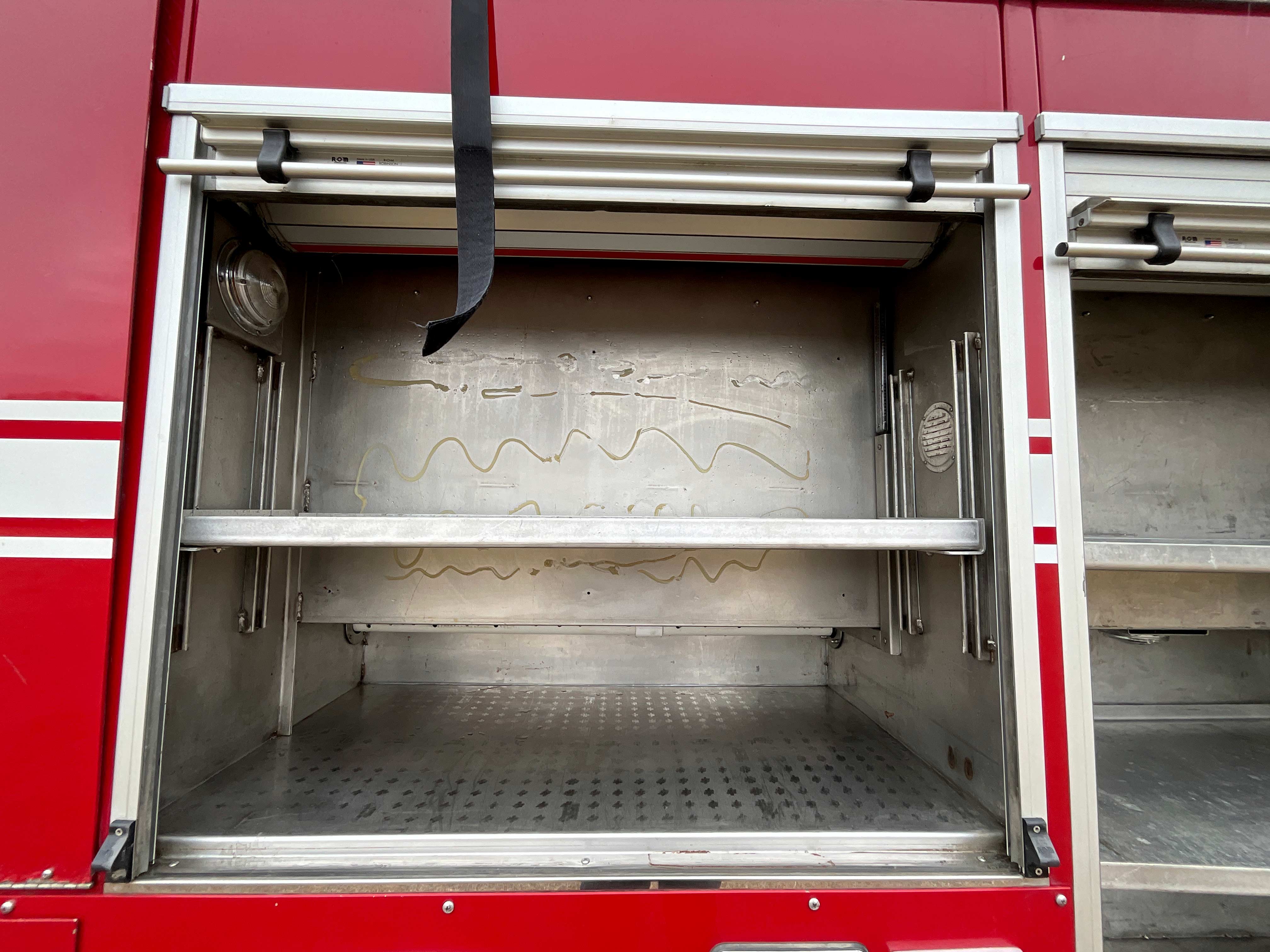 2007 Ferrara Inferno Pumper | Firetrucks Unlimited