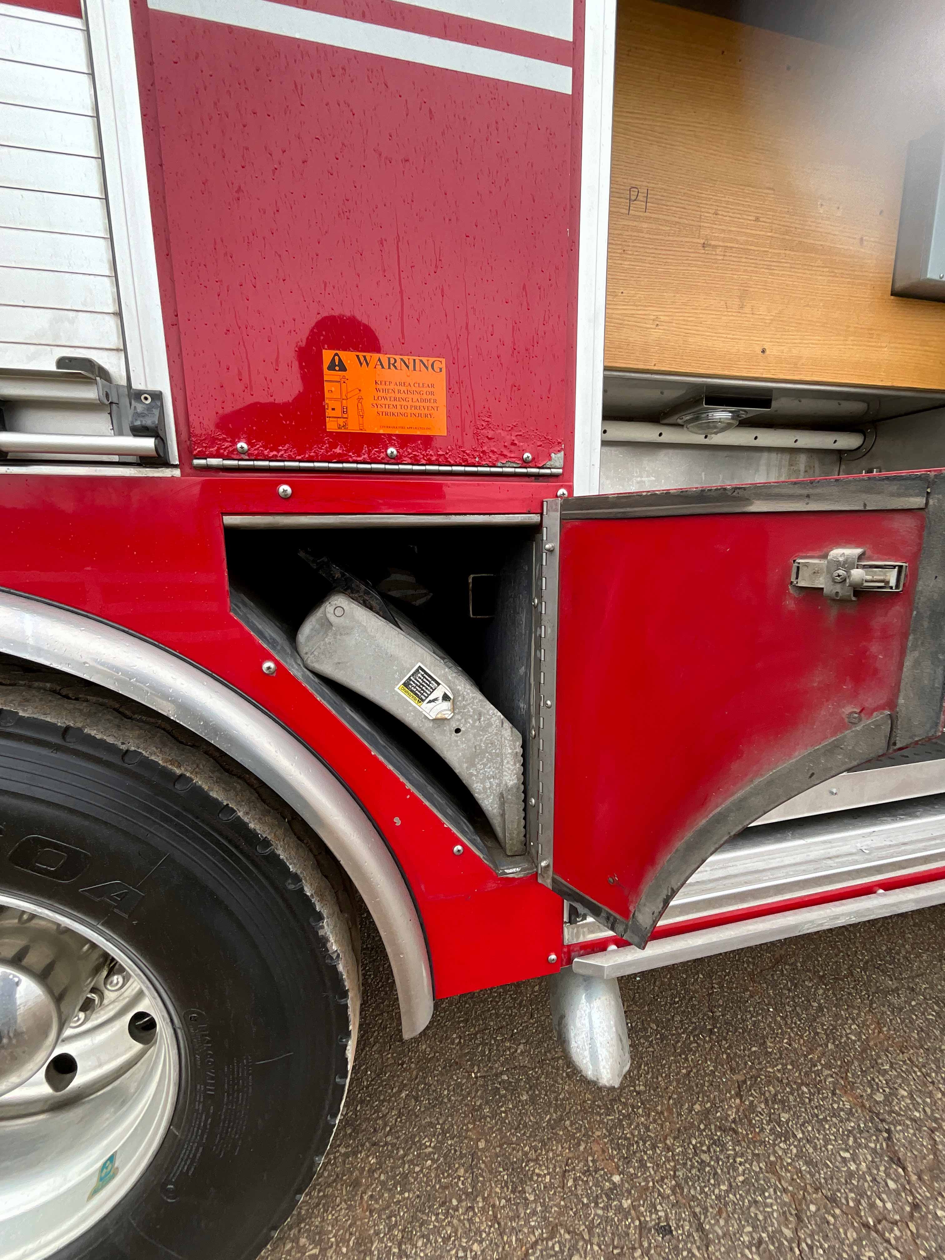 2007 Ferrara Inferno Pumper | Firetrucks Unlimited