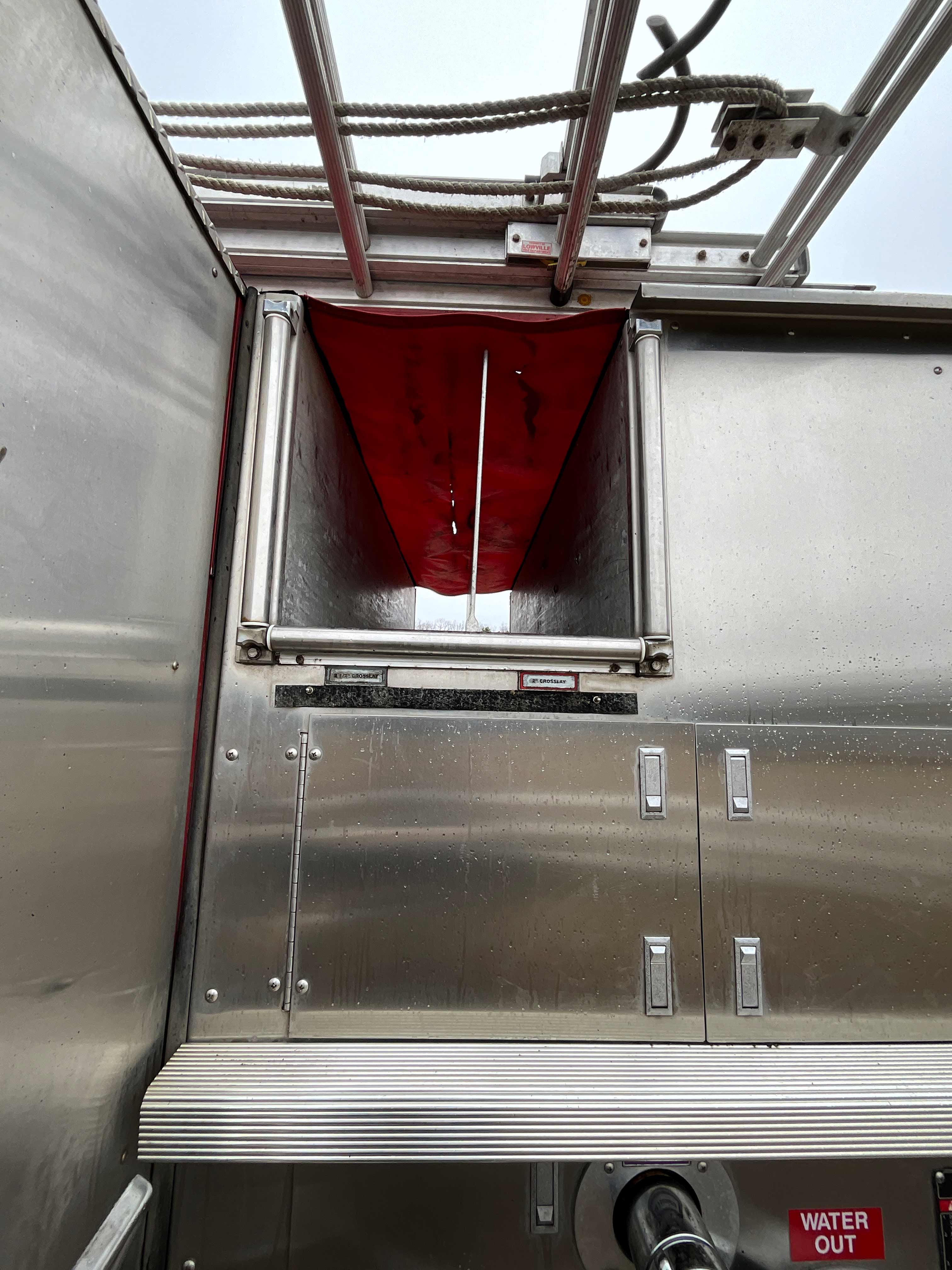 2007 Ferrara Inferno Pumper | Firetrucks Unlimited