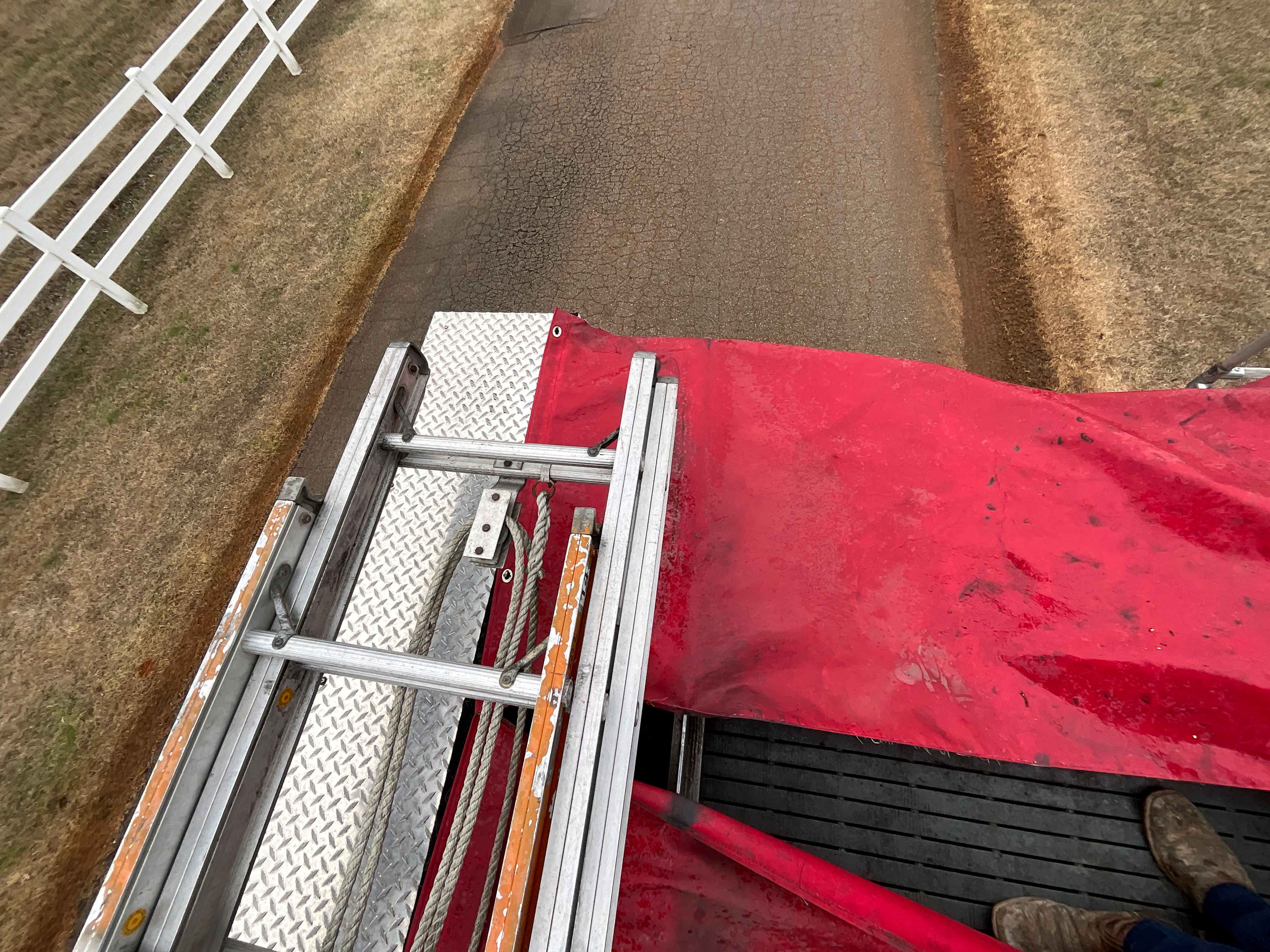 2007 Ferrara Inferno Pumper | Firetrucks Unlimited