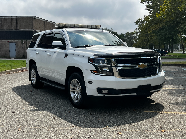 2015 Chevrolet Tahoe 4x4 Command Unit | Used Truck Details